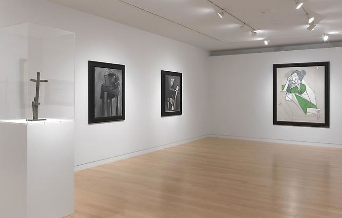 Pablo Picasso: Important Paintings and Sculpture, 980 Madison Avenue ...