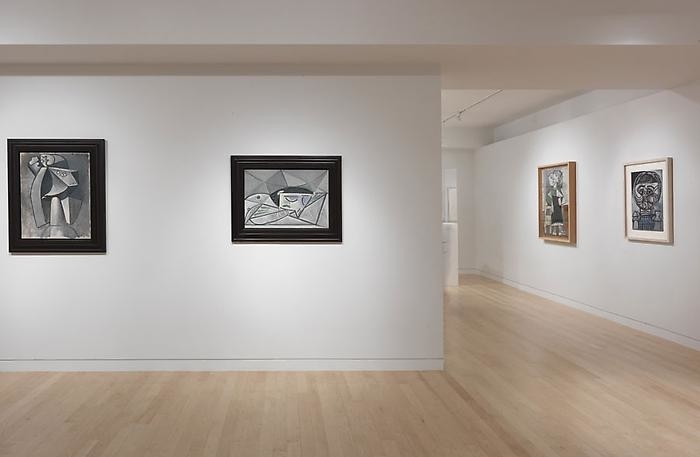Pablo Picasso: Important Paintings and Sculpture, 980 Madison Avenue ...