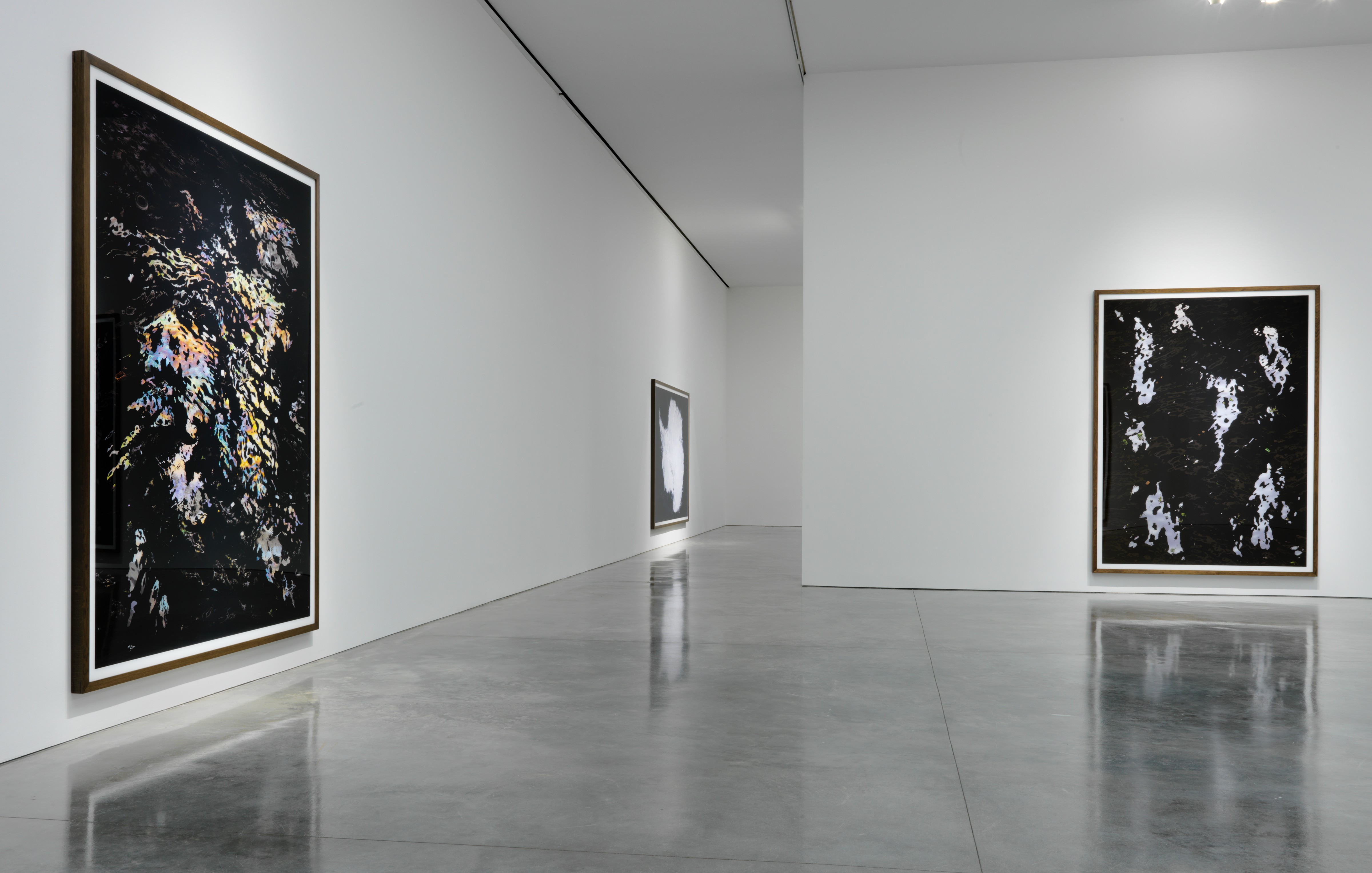 Andreas Gursky, West 21st Street, New York, November 4–December 17 ...