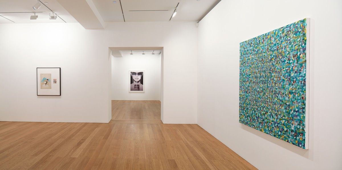 Richard Prince, Hong Kong, May 24–July 16, 2011 | Gagosian