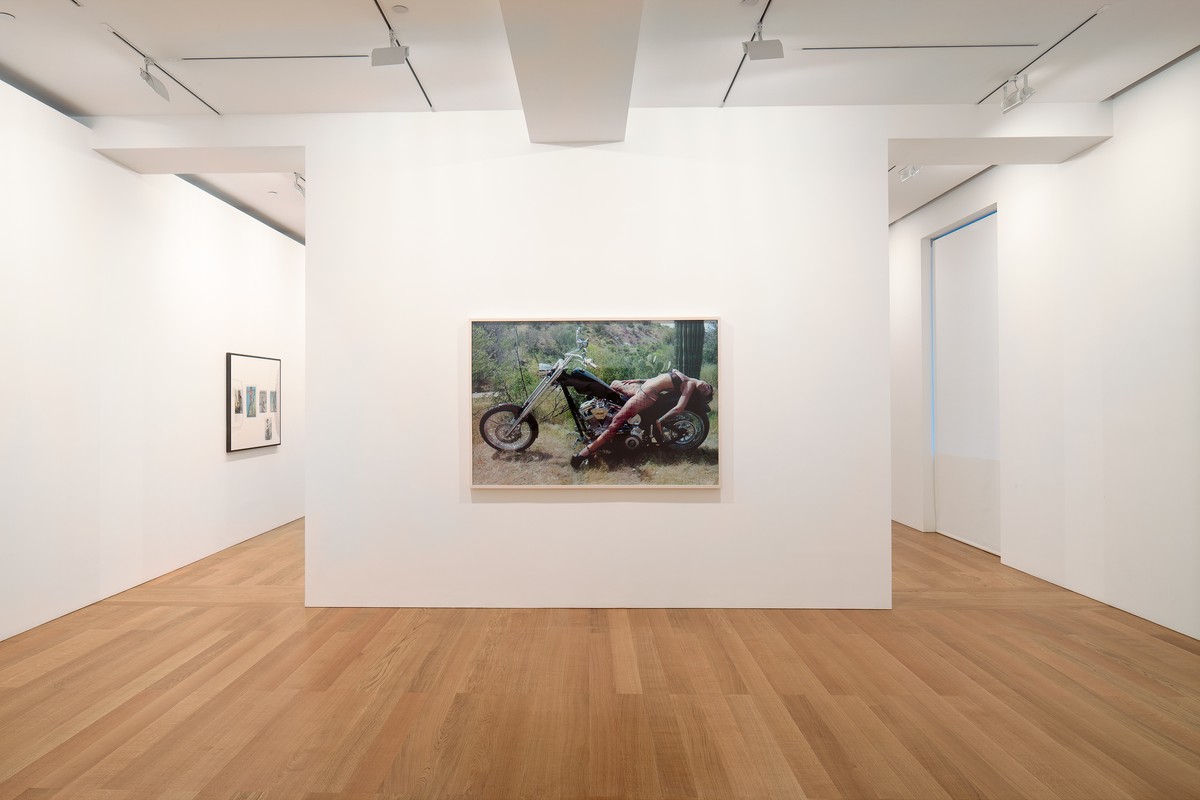 Richard Prince, Hong Kong, May 24–July 16, 2011 | Gagosian