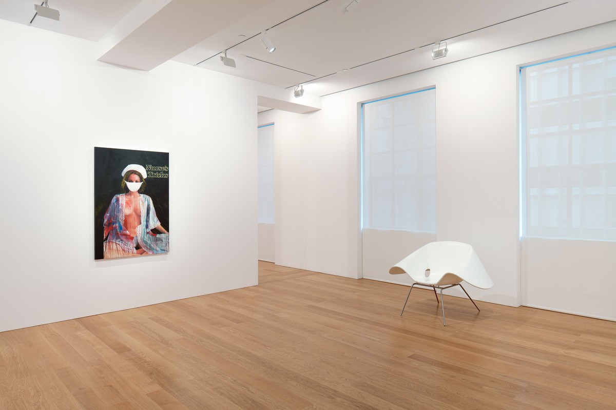 Richard Prince, Hong Kong, May 24–July 16, 2011 | Gagosian