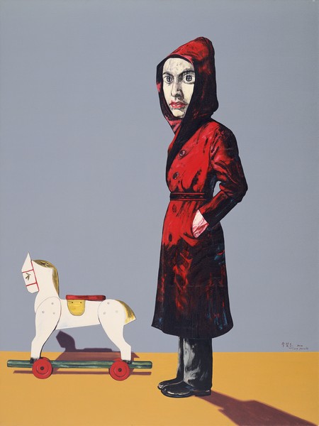 Zeng Fanzhi | Gagosian