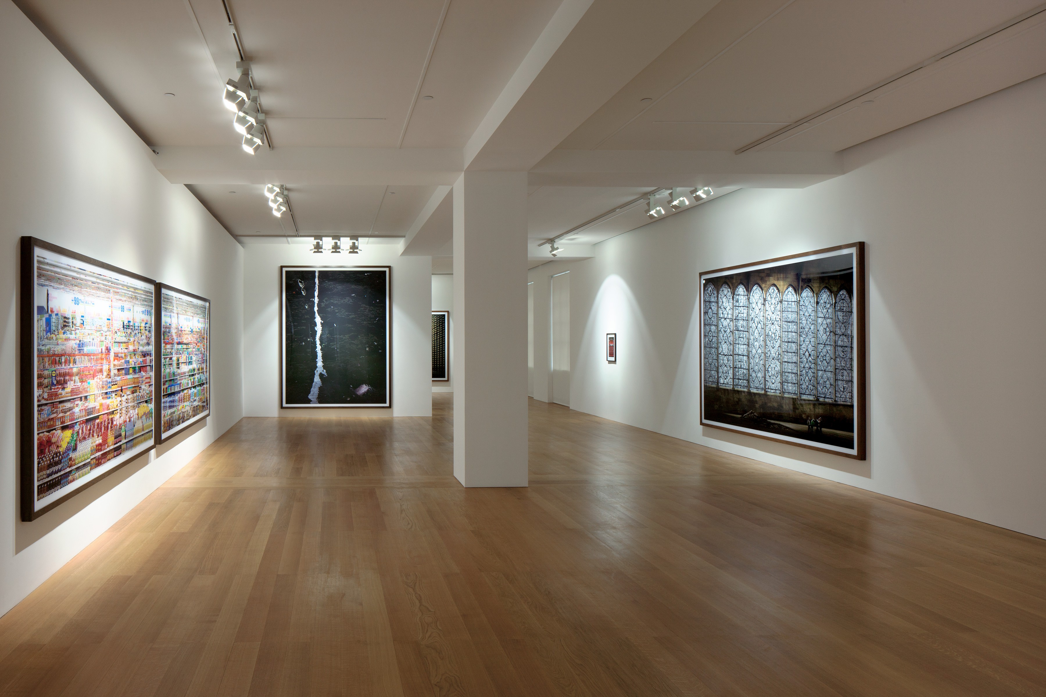 Andreas Gursky, Hong Kong, May 15–June 16, 2012 | Gagosian