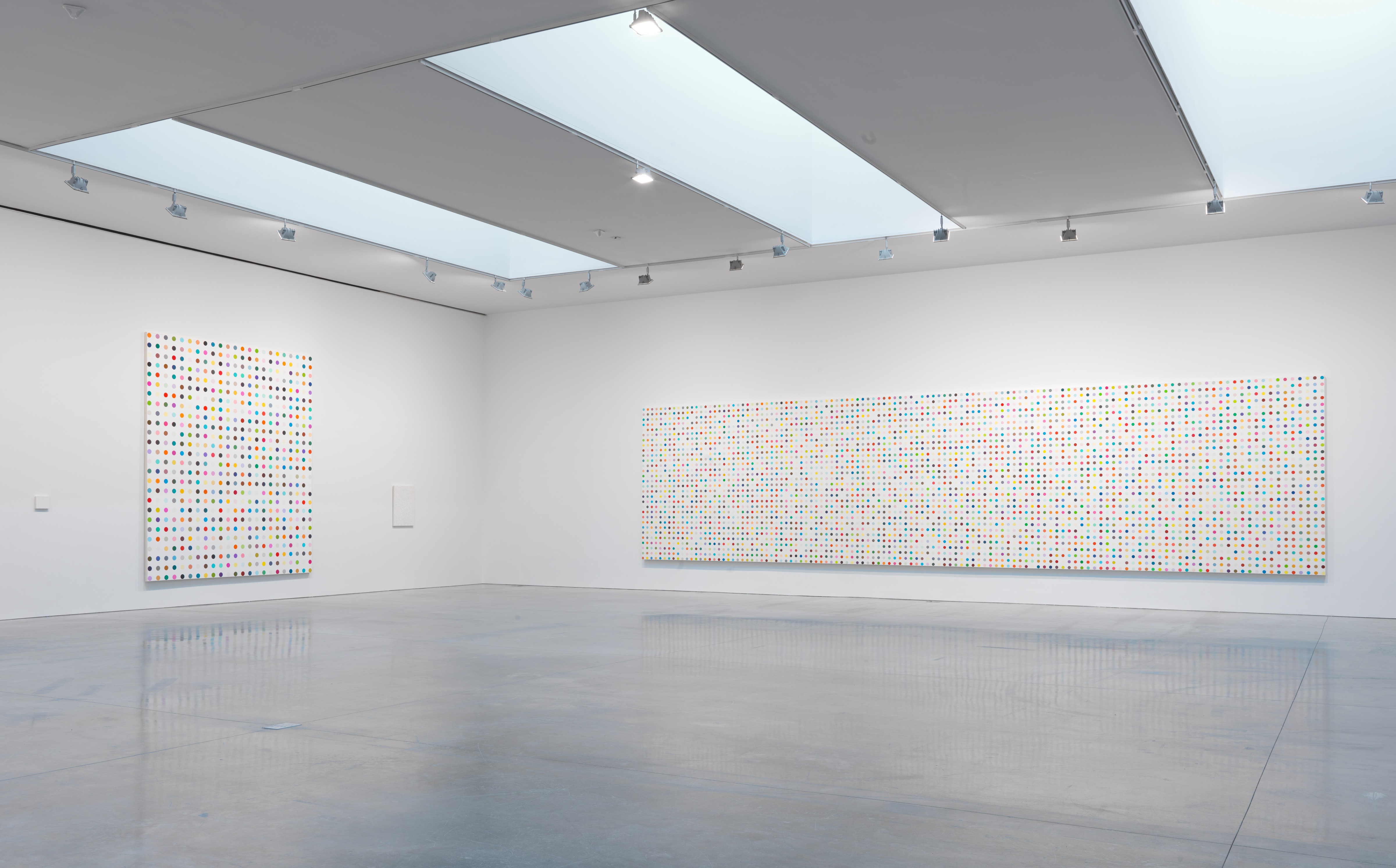 Damien Hirst: The Complete Spot Paintings 1986–2011, West 21st Street ...