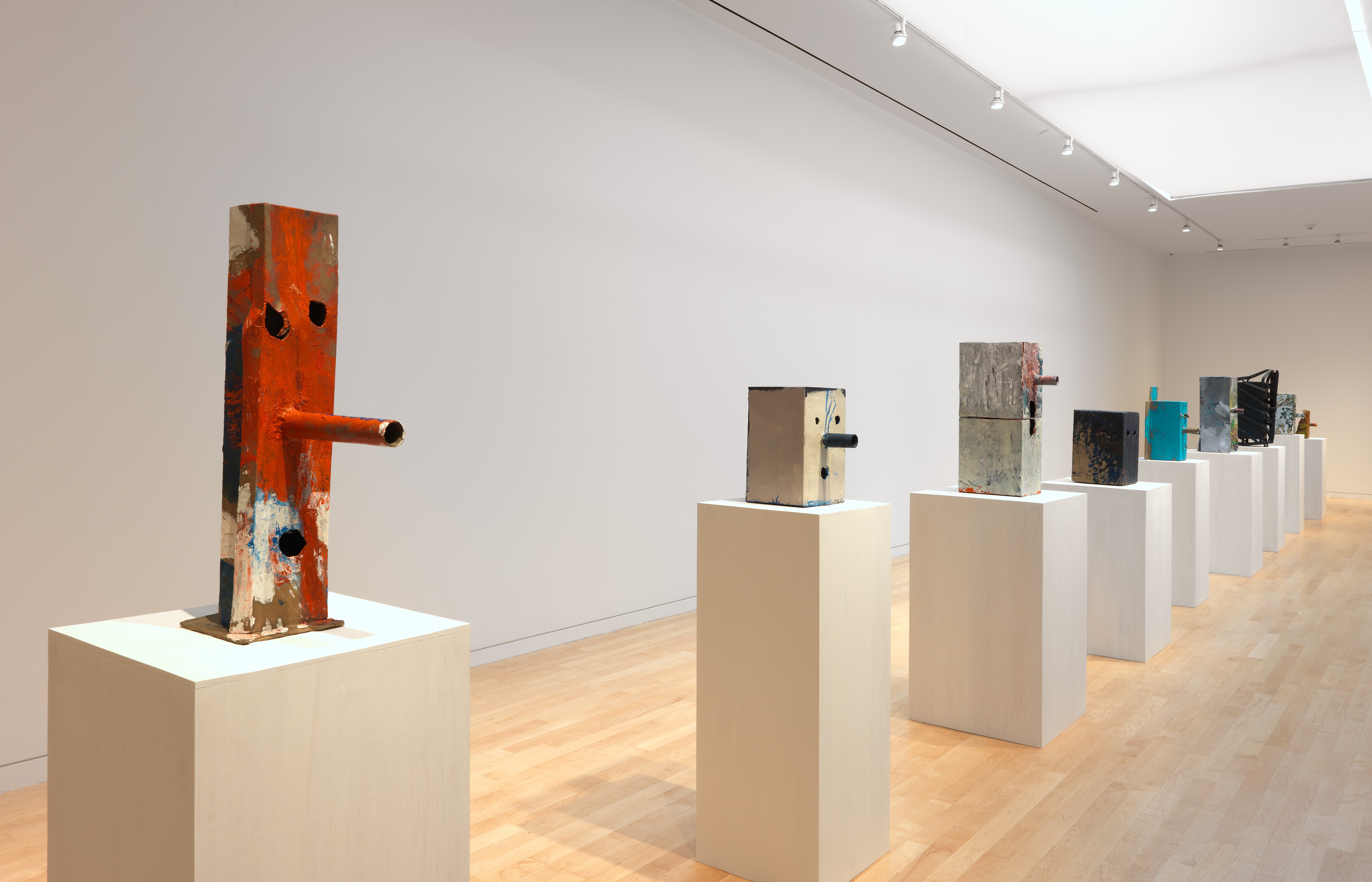 Mark Grotjahn, 980 Madison Avenue, New York, September 13–October 27 ...