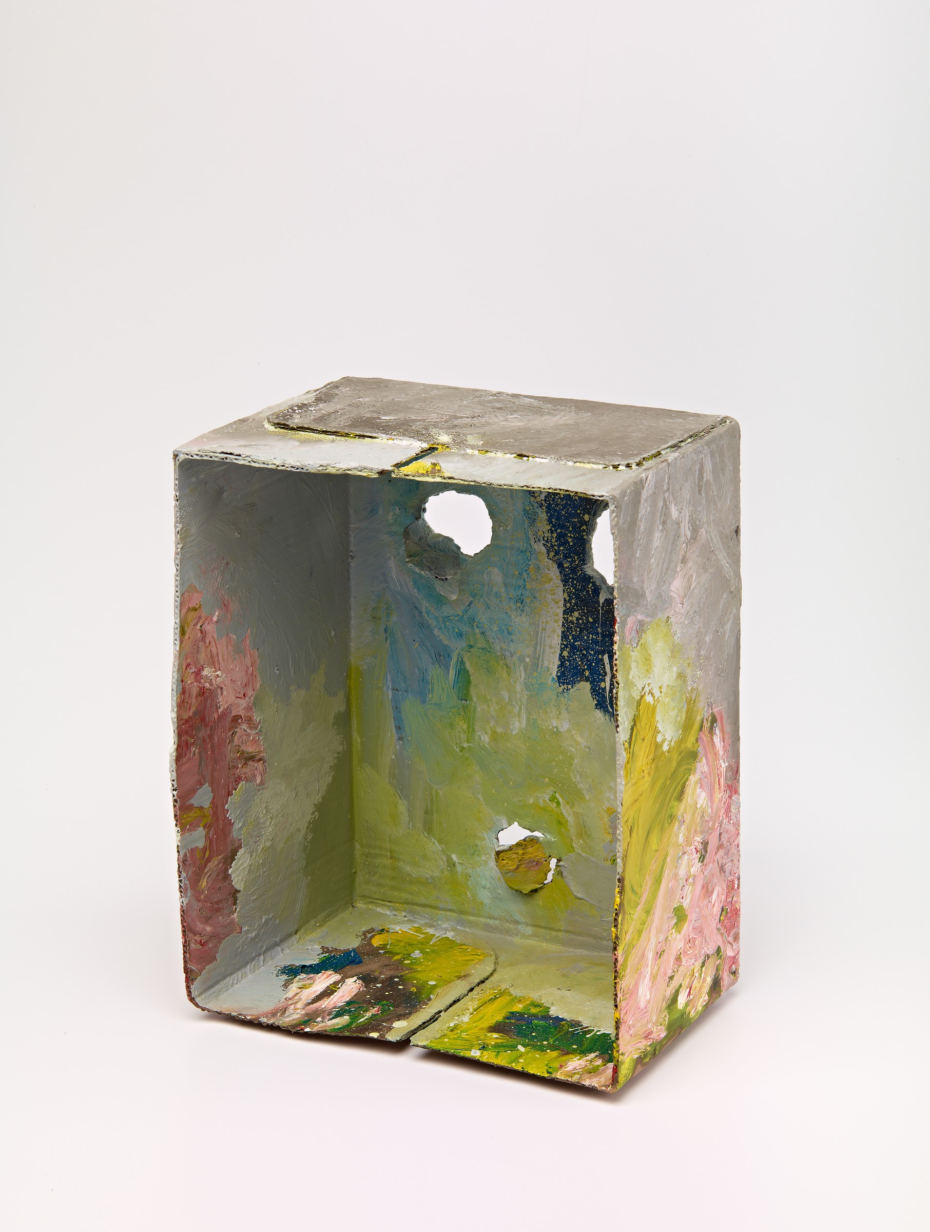 Mark Grotjahn, 980 Madison Avenue, New York, September 13–October 27 ...