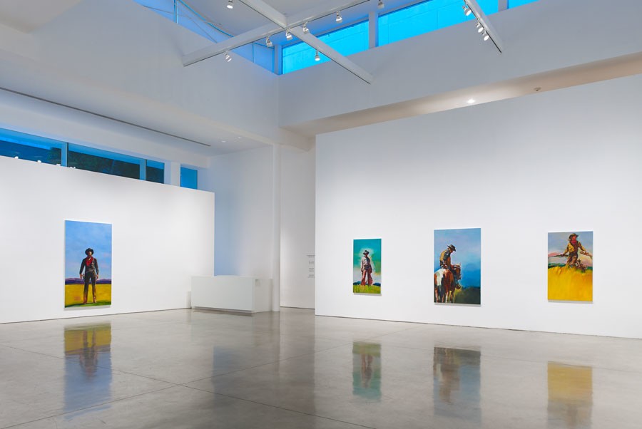 Richard Prince: Cowboys, Beverly Hills, February 21–April 6, 2013 ...