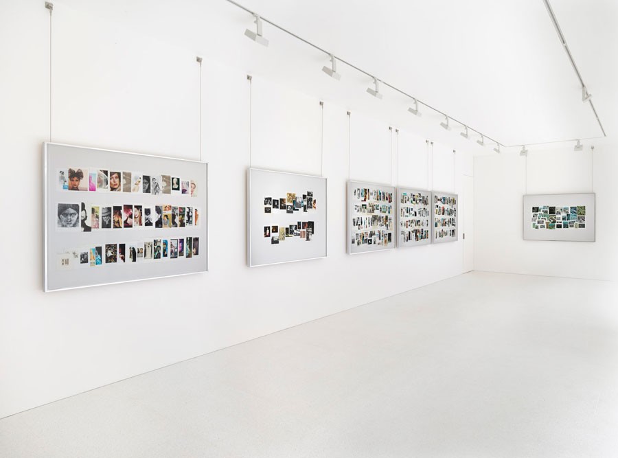 Taryn Simon: The Picture Collection, Davies Street, London, February 12 ...