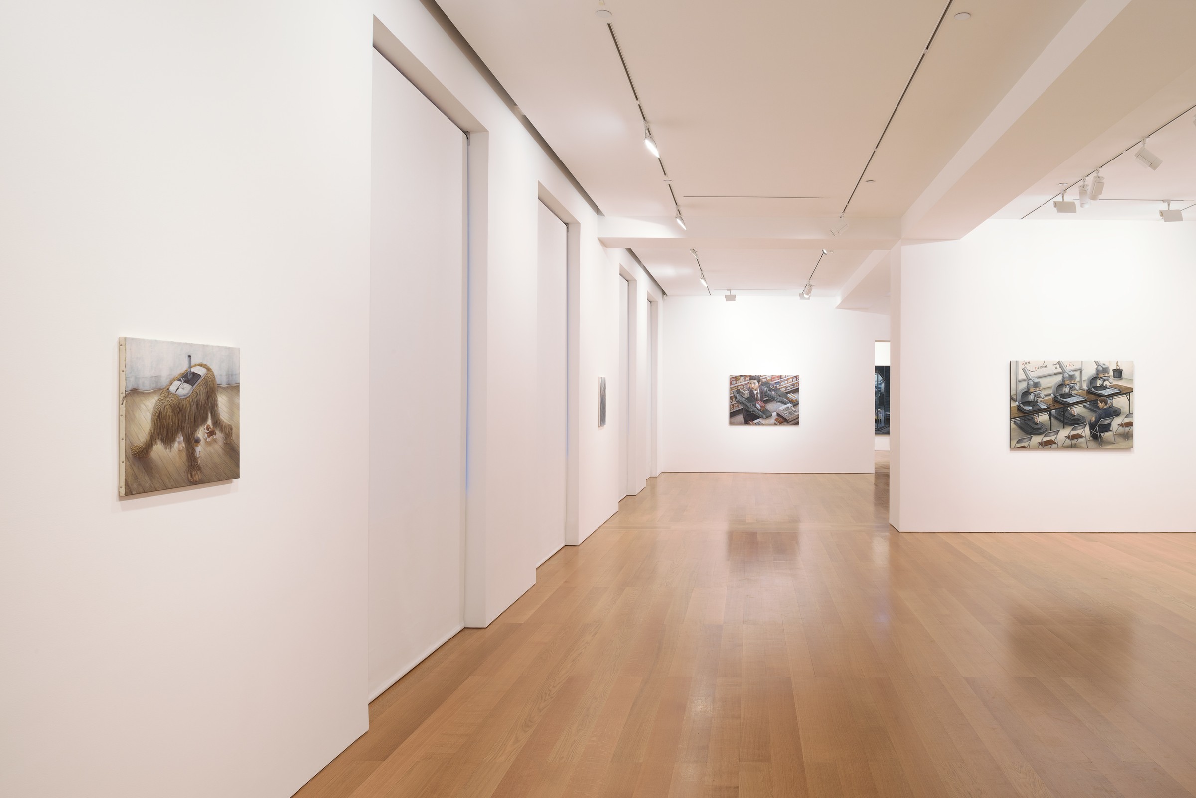 Tetsuya Ishida, Hong Kong, November 7–December 21, 2013 | Gagosian