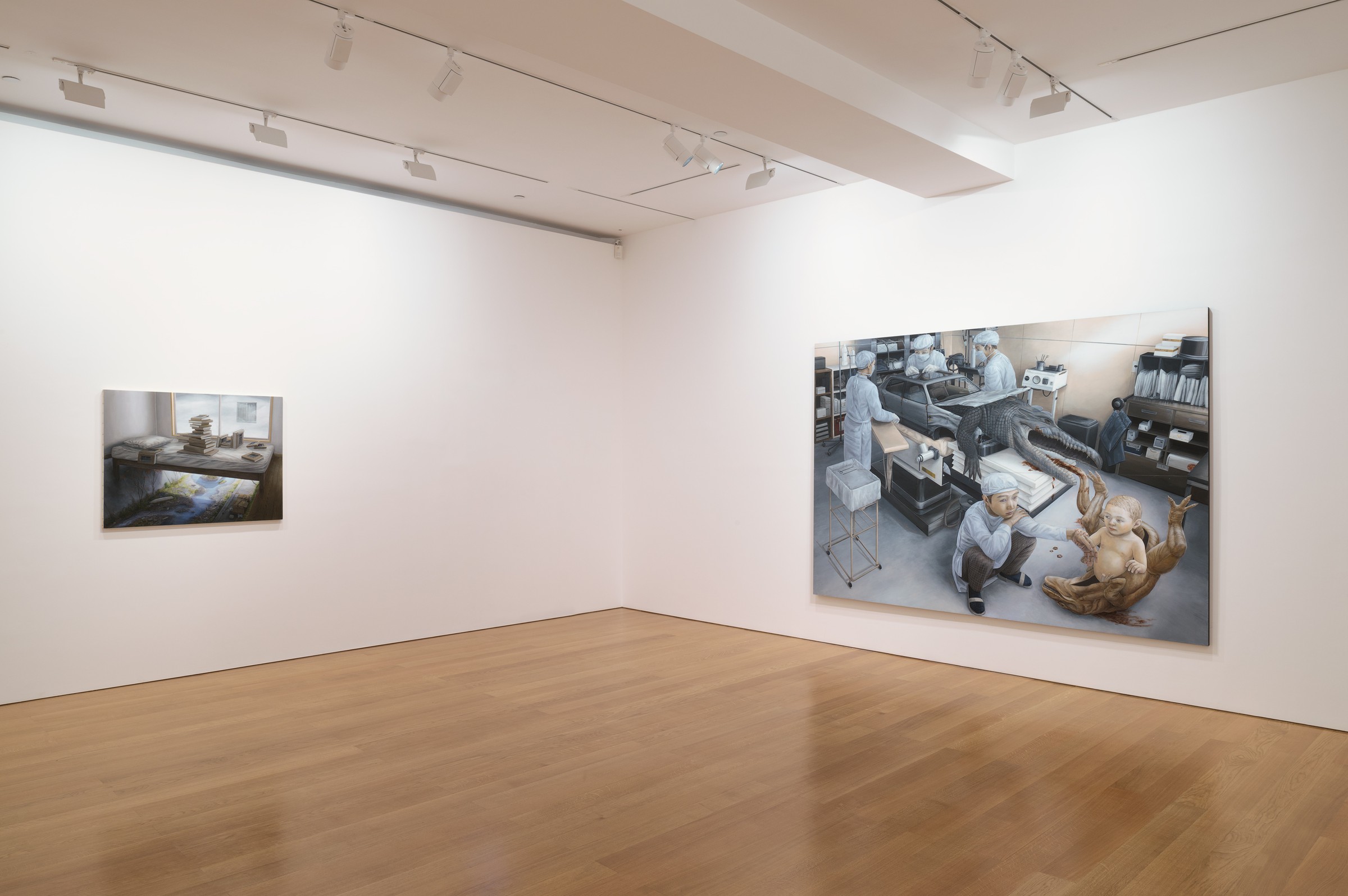 Tetsuya Ishida, Hong Kong, November 7–December 21, 2013 | Gagosian