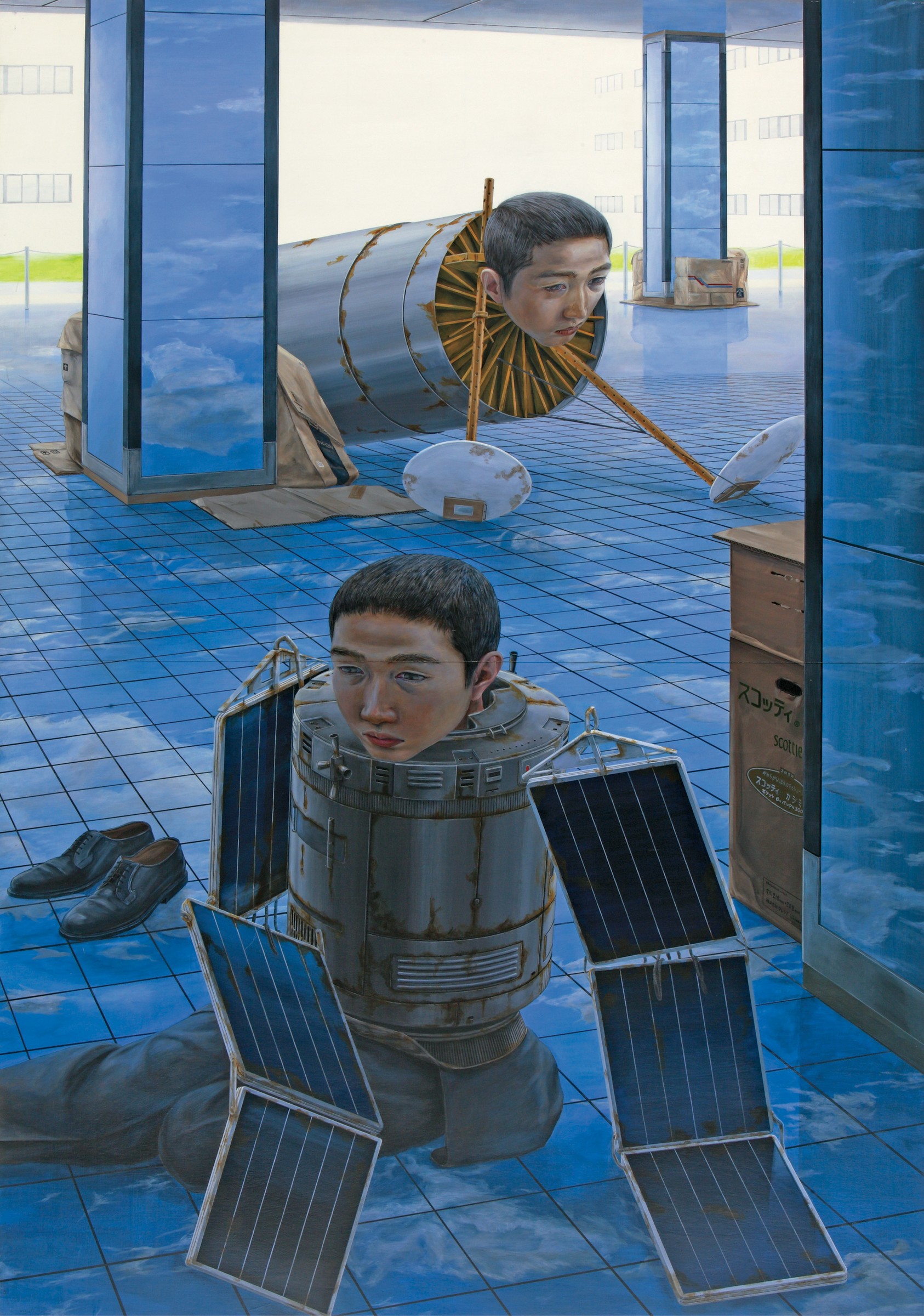Tetsuya Ishida, Hong Kong, November 7–December 21, 2013 | Gagosian