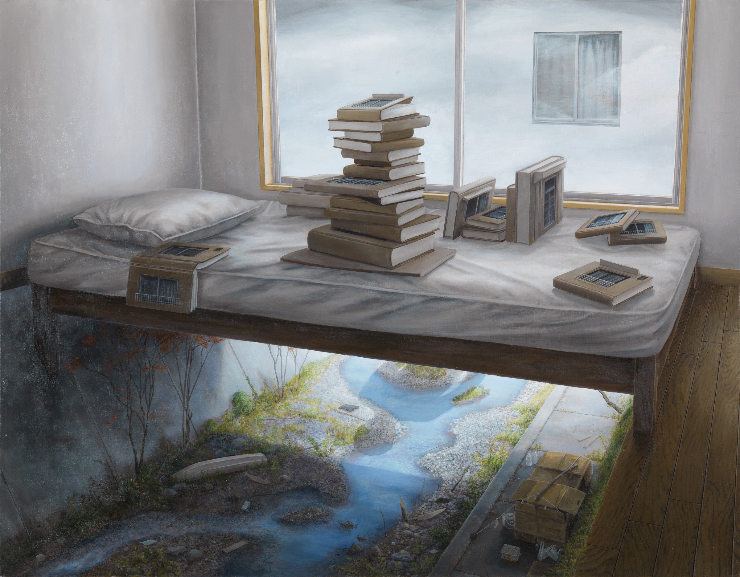 Tetsuya Ishida, Hong Kong, November 7–December 21, 2013 | Gagosian