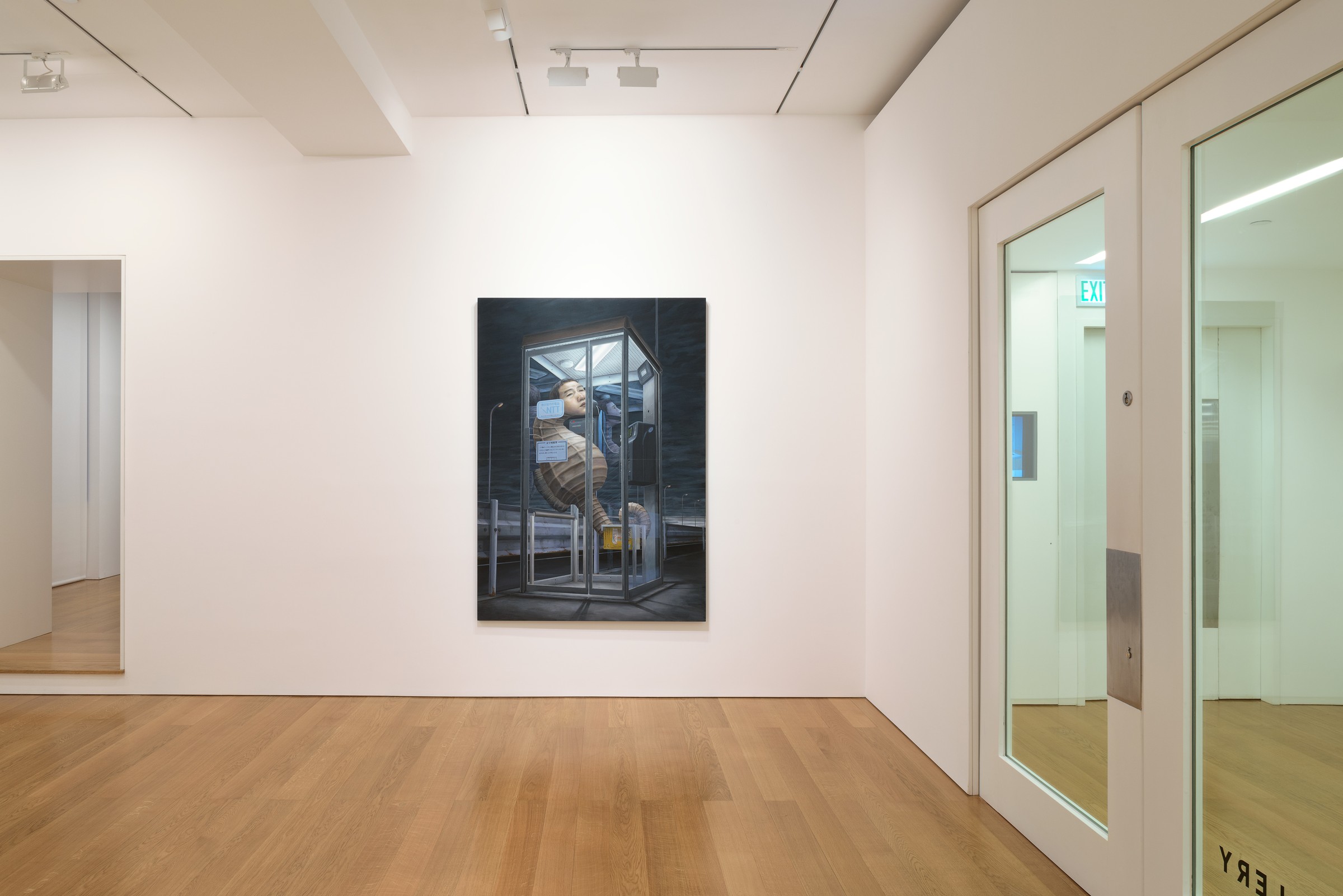 Tetsuya Ishida, Hong Kong, November 7–December 21, 2013 | Gagosian