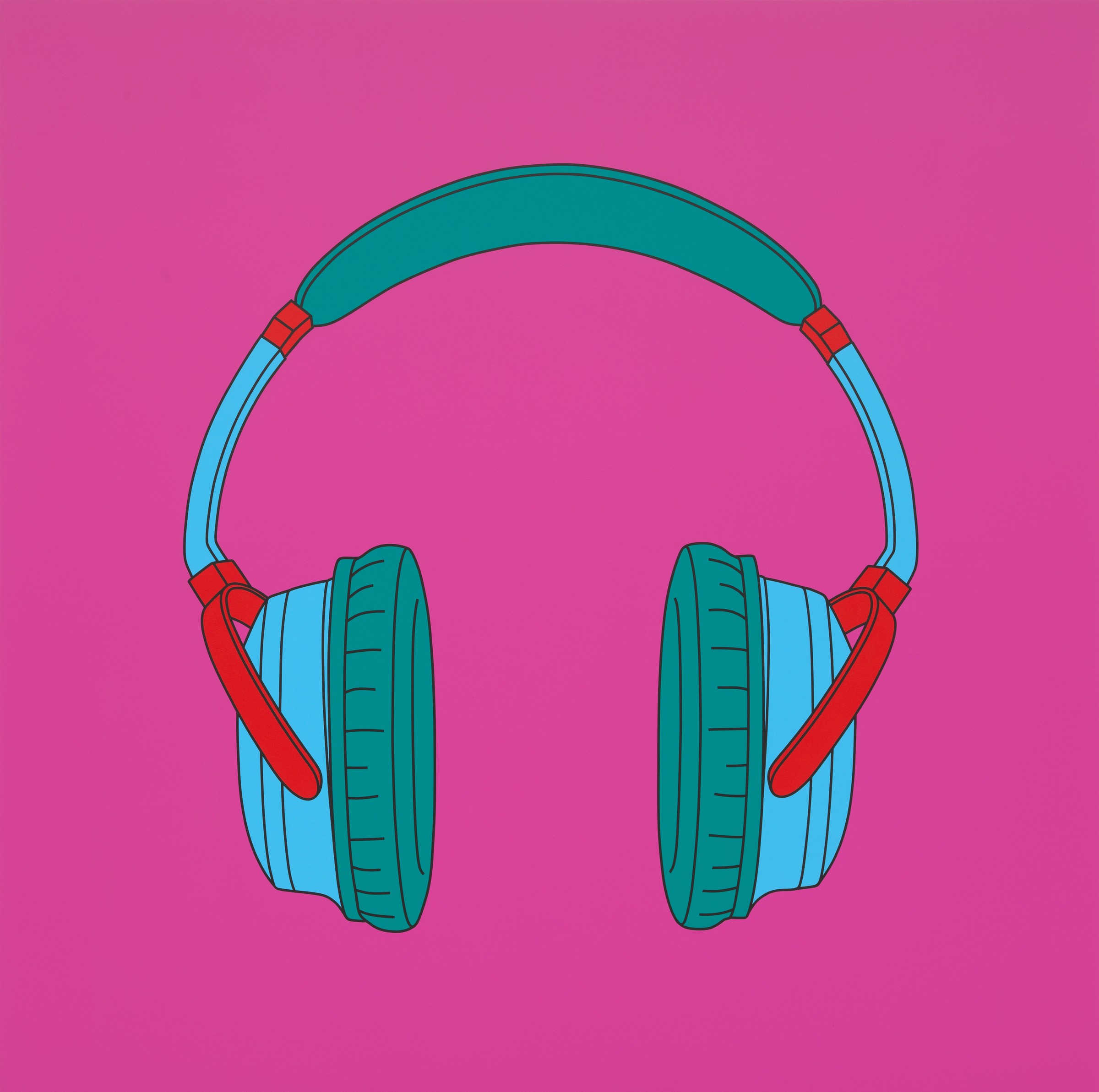 Michael Craig-Martin, Hong Kong, June 12–August 16, 2014 | Gagosian