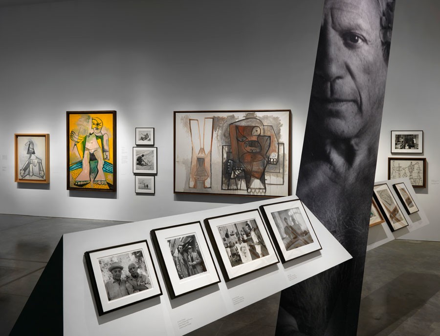 Picasso & the Camera: Curated by John Richardson, West 21st Street, New ...