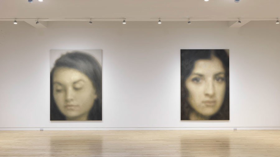 Y.Z. Kami: Paintings, 980 Madison Avenue, New York, January 16–February ...