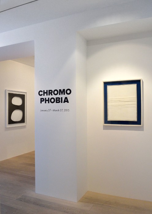 Chromophobia, Geneva, January 27–March 27, 2015 | Gagosian