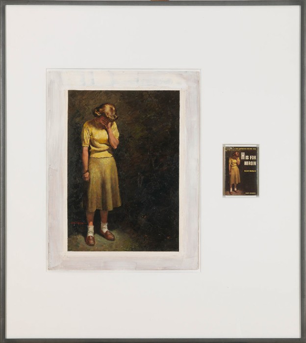 Richard Prince: Original, 976 Madison Avenue, New York, April 9–June 20 ...