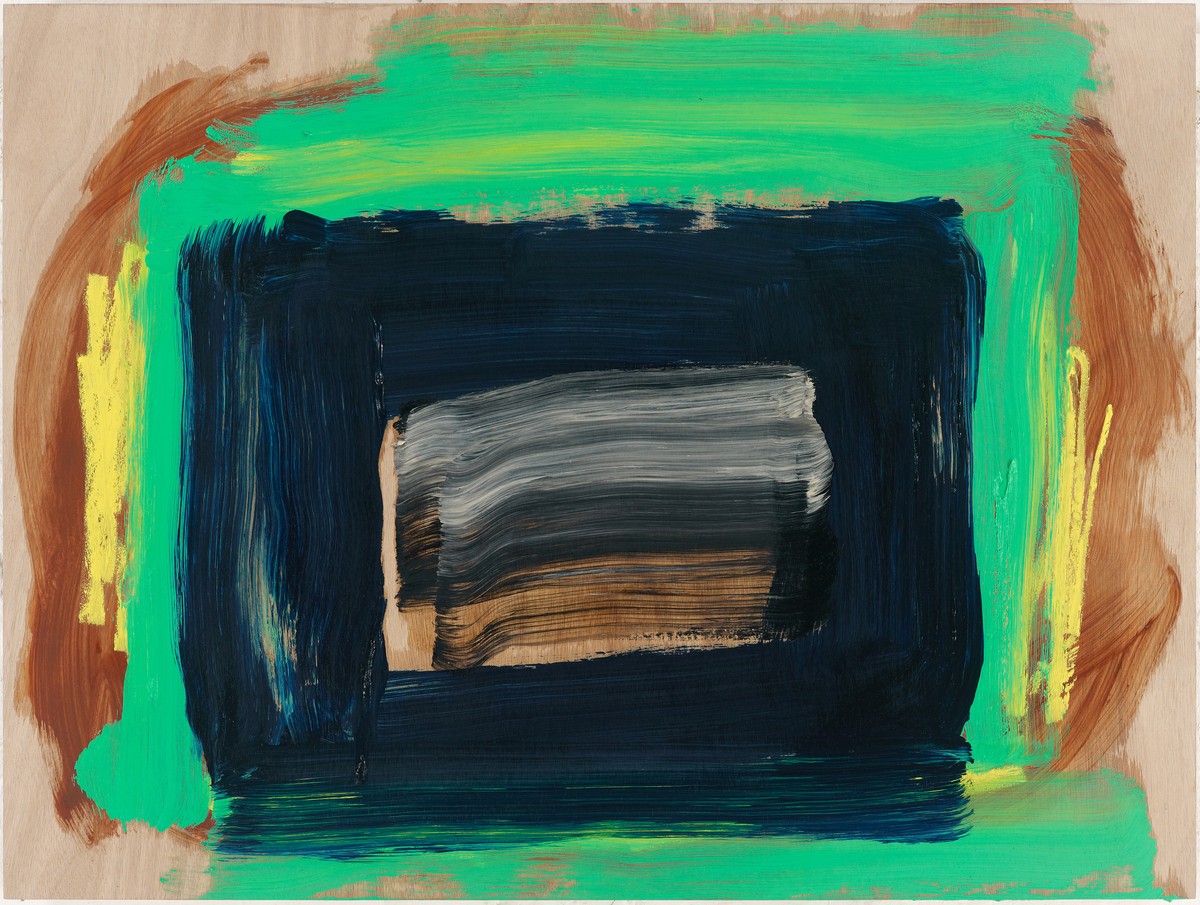 Howard Hodgkin: From Memory, 980 Madison Avenue, New York, May 5–June ...