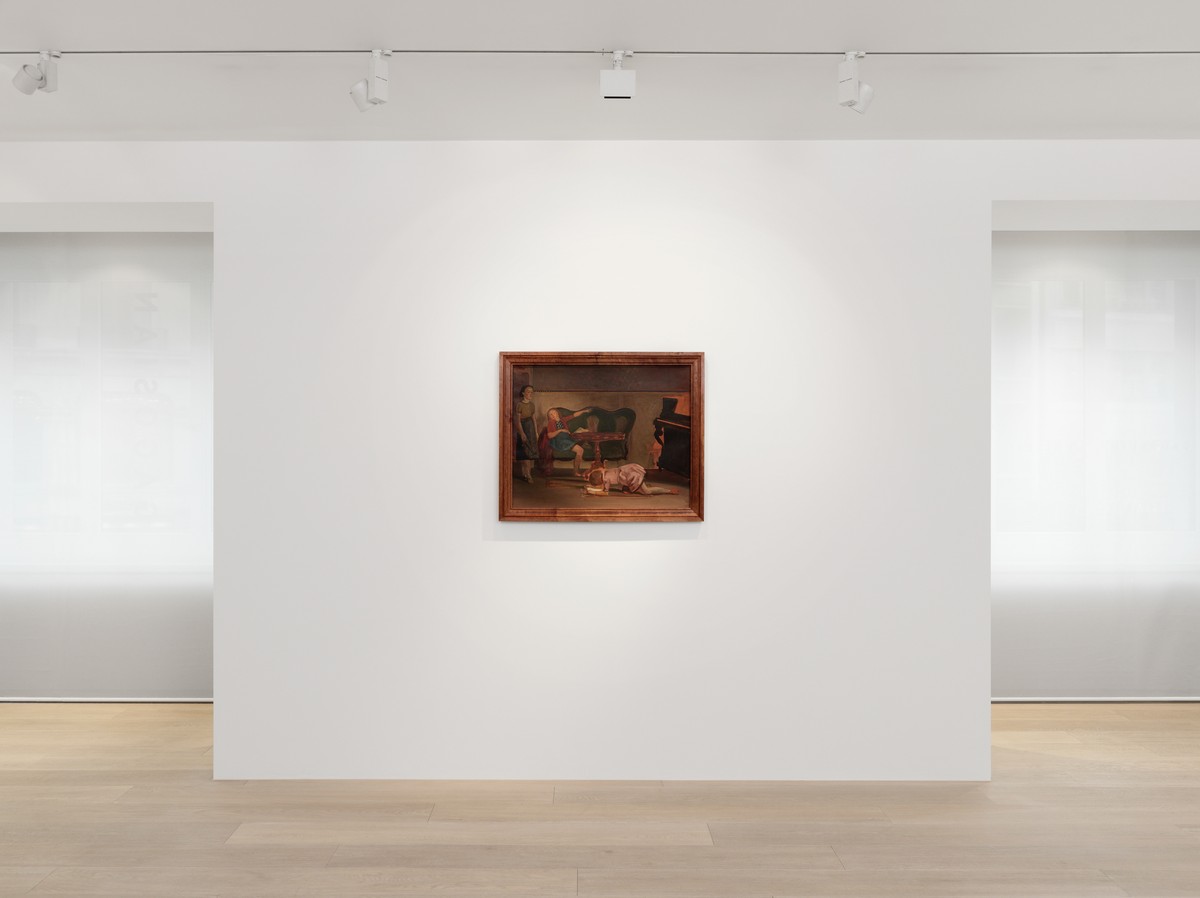 Balthus, Geneva, April 26–July 29, 2017 | Gagosian