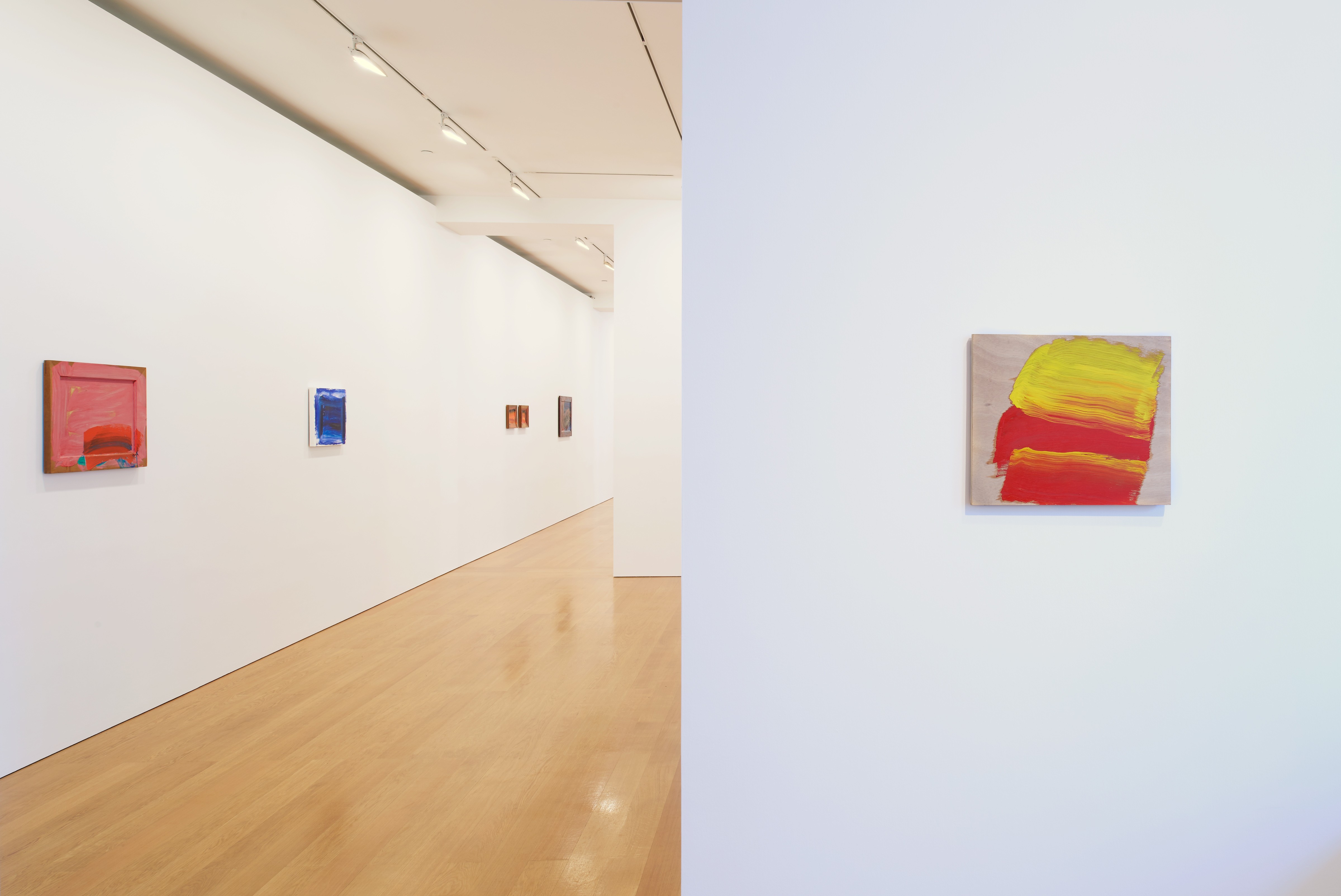 Howard Hodgkin: In the Pink, Hong Kong, January 19–March 11, 2017 ...