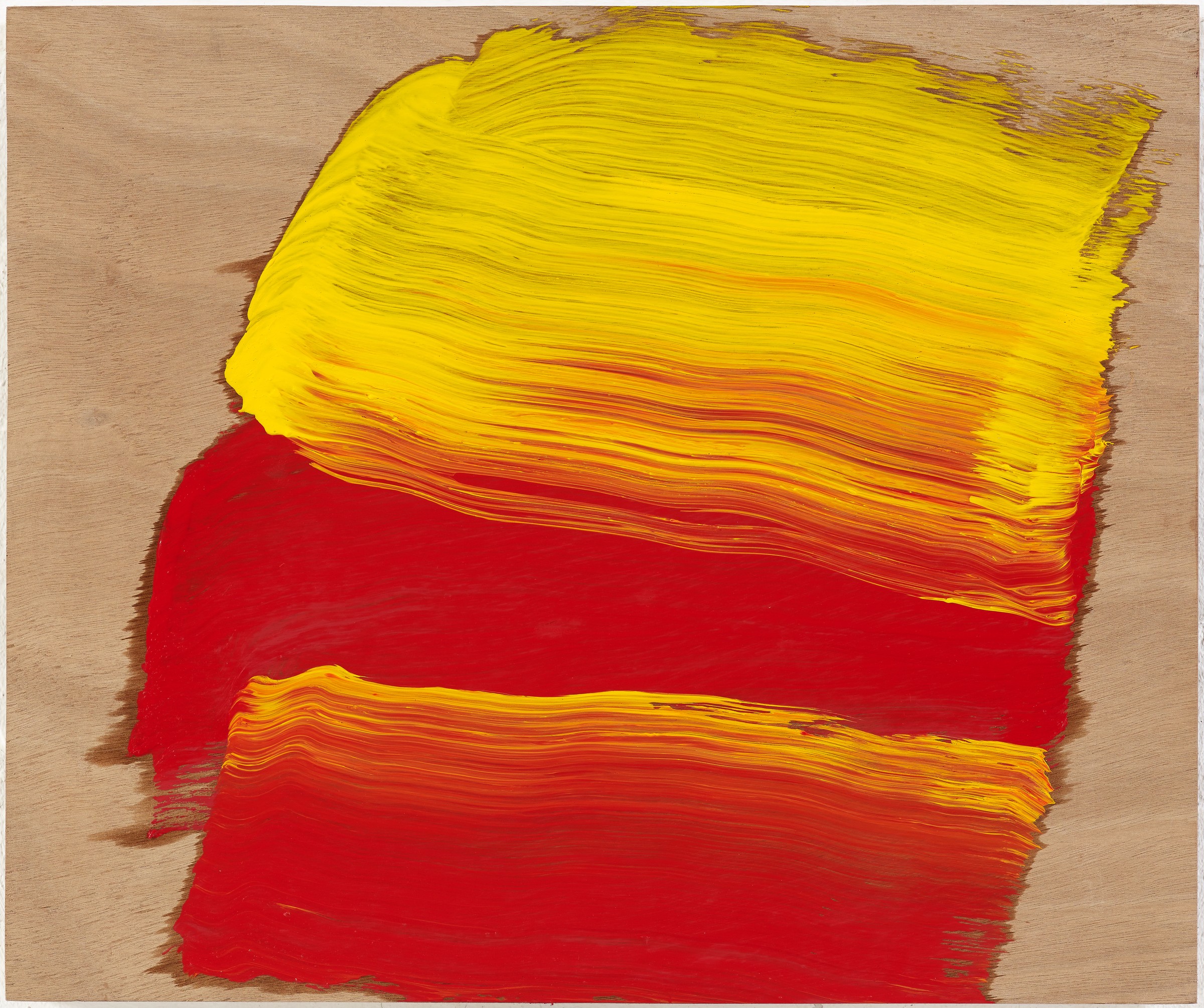 Howard Hodgkin: Last Paintings, Grosvenor Hill, London, June 1–July 28 ...