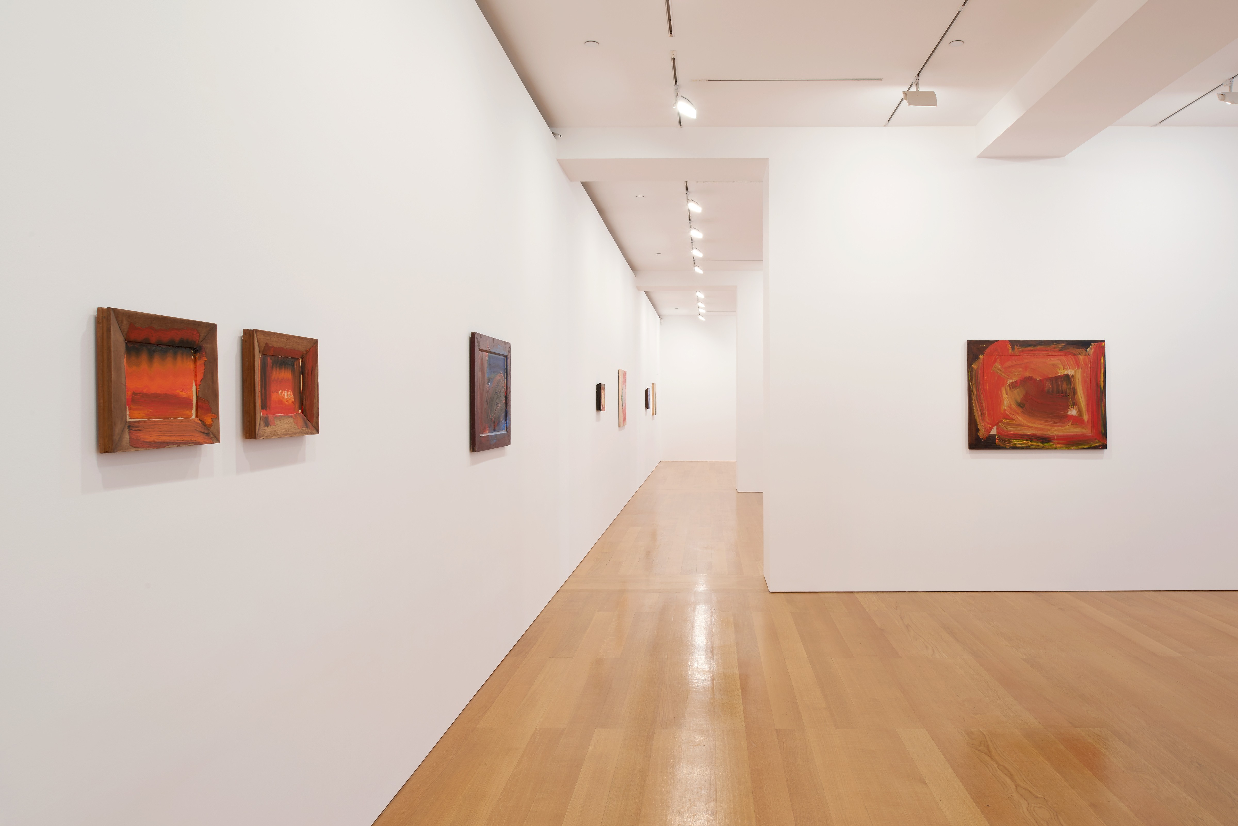 Howard Hodgkin: In the Pink, Hong Kong, January 19–March 11, 2017 ...