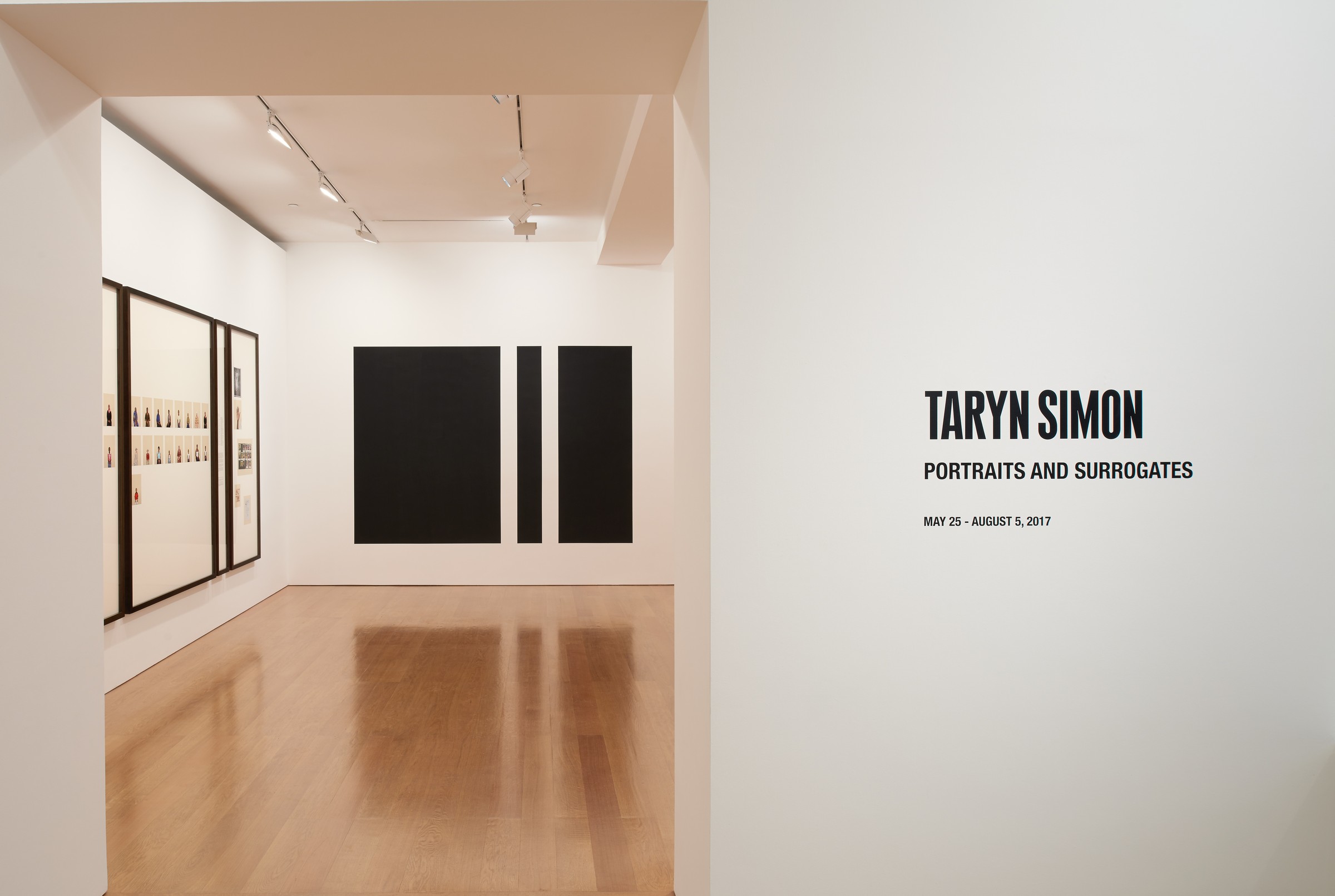 Taryn Simon: Portraits and Surrogates, Hong Kong, May 25–August 5, 2017 ...