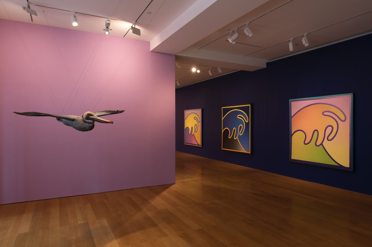Alex Israel: New Waves, Hong Kong, May 24–August 11, 2018 | Gagosian