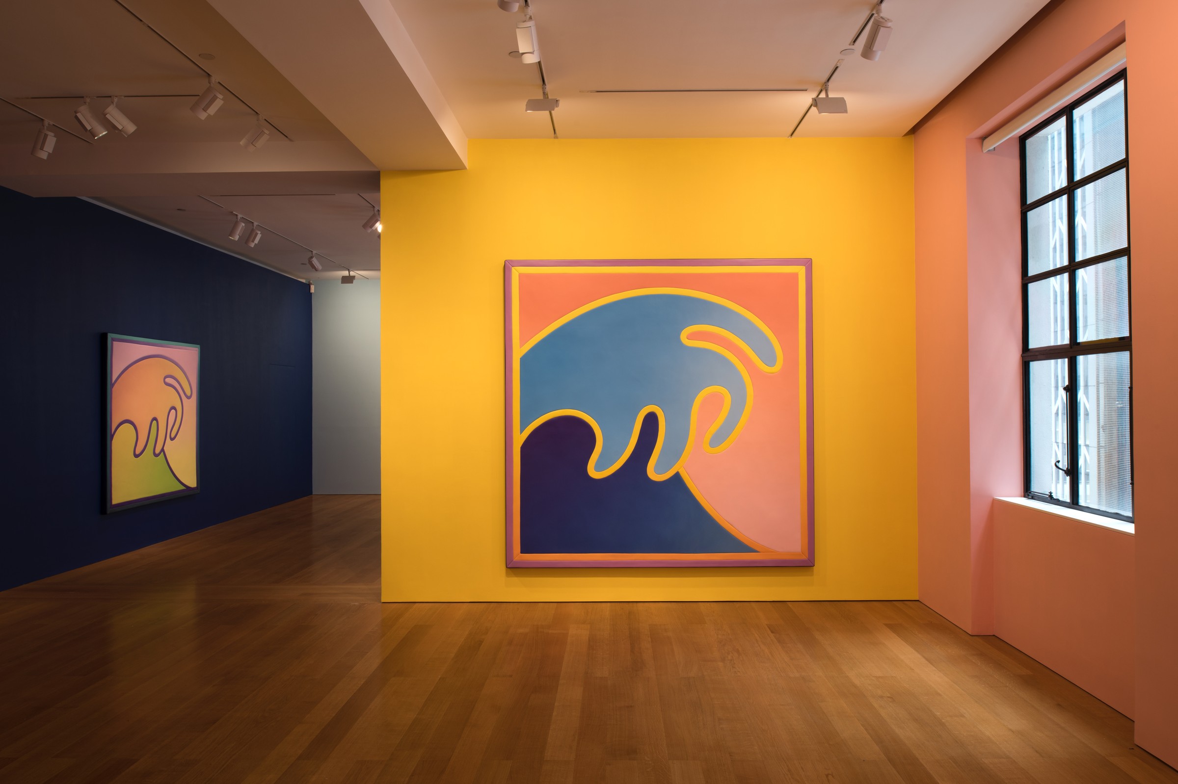 Alex Israel: New Waves, Hong Kong, May 24–August 11, 2018 | Gagosian