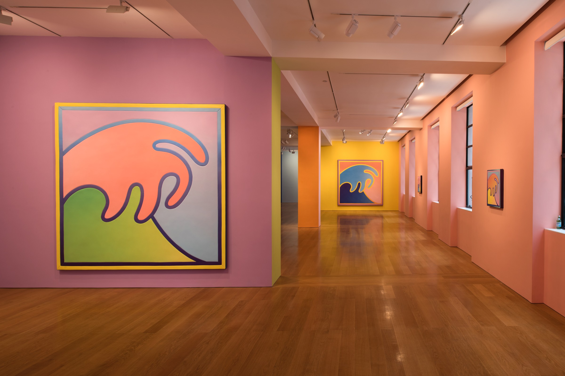 Alex Israel: New Waves, Hong Kong, May 24–August 11, 2018 | Gagosian