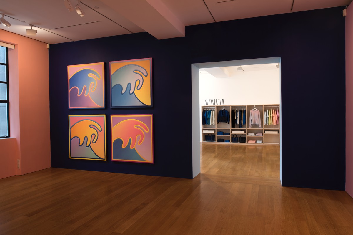 Alex Israel: New Waves, Hong Kong, May 24–August 11, 2018 | Gagosian