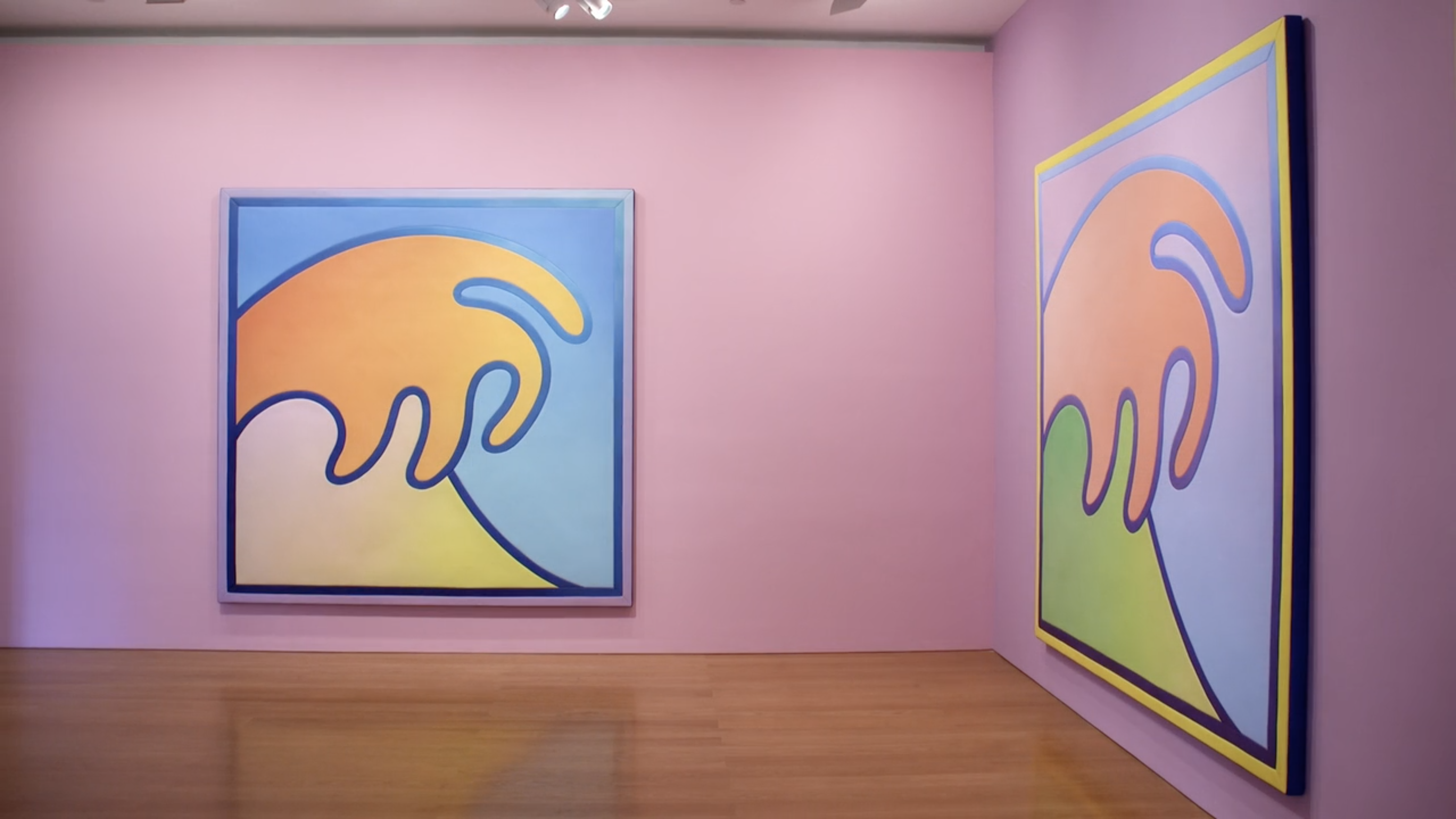 Alex Israel: New Waves, Hong Kong, May 24–August 11, 2018 | Gagosian