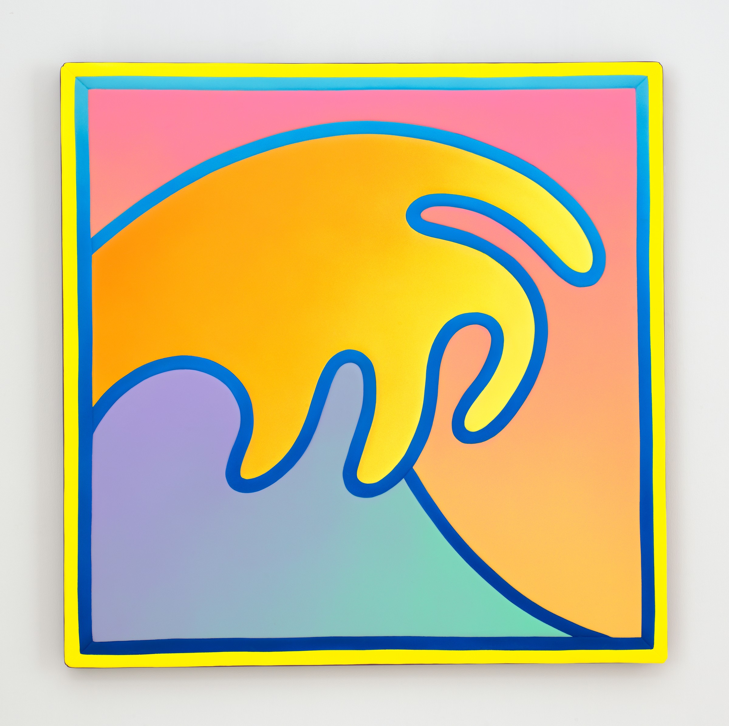 Alex Israel: New Waves, Hong Kong, May 24–August 11, 2018 | Gagosian
