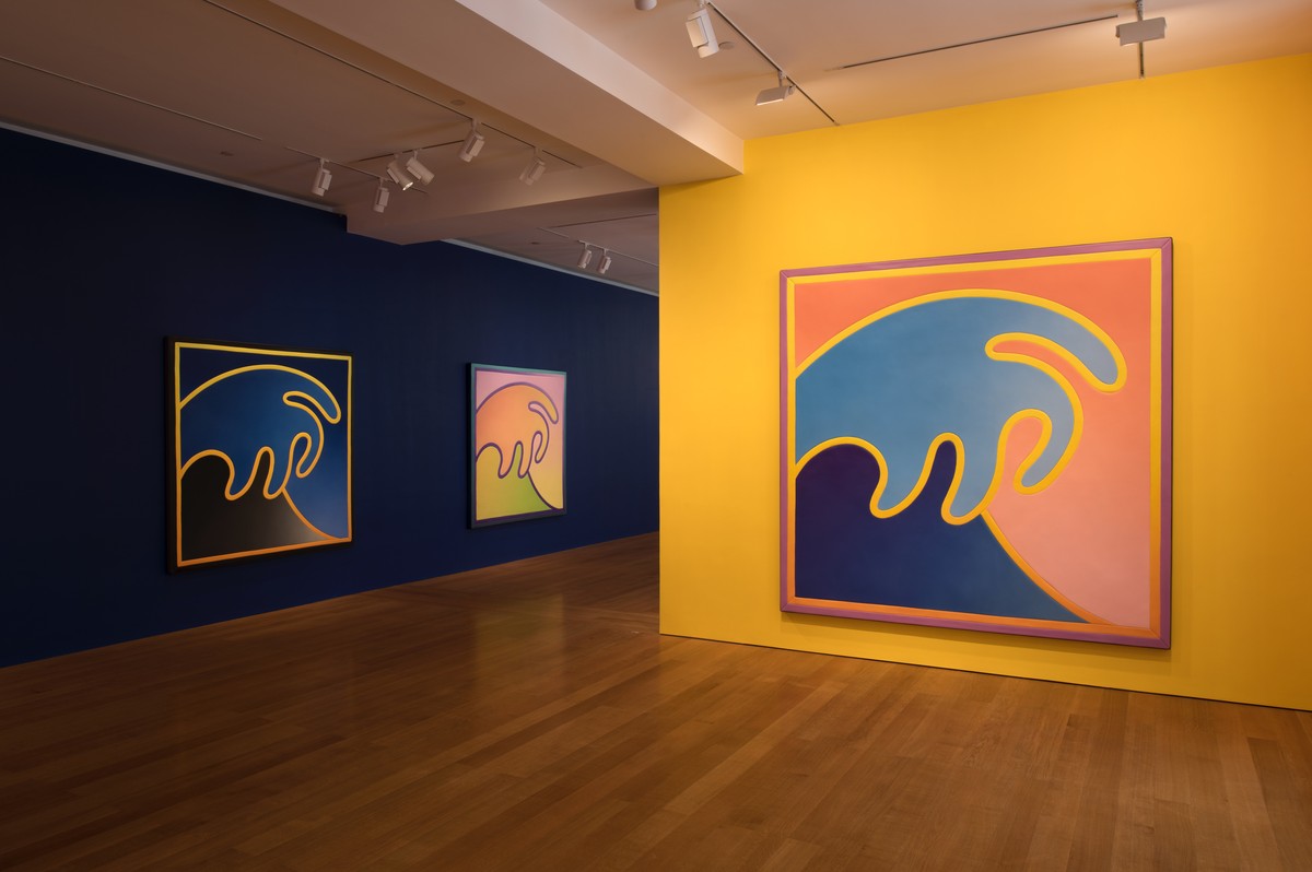 Alex Israel: New Waves, Hong Kong, May 24–August 11, 2018 | Gagosian