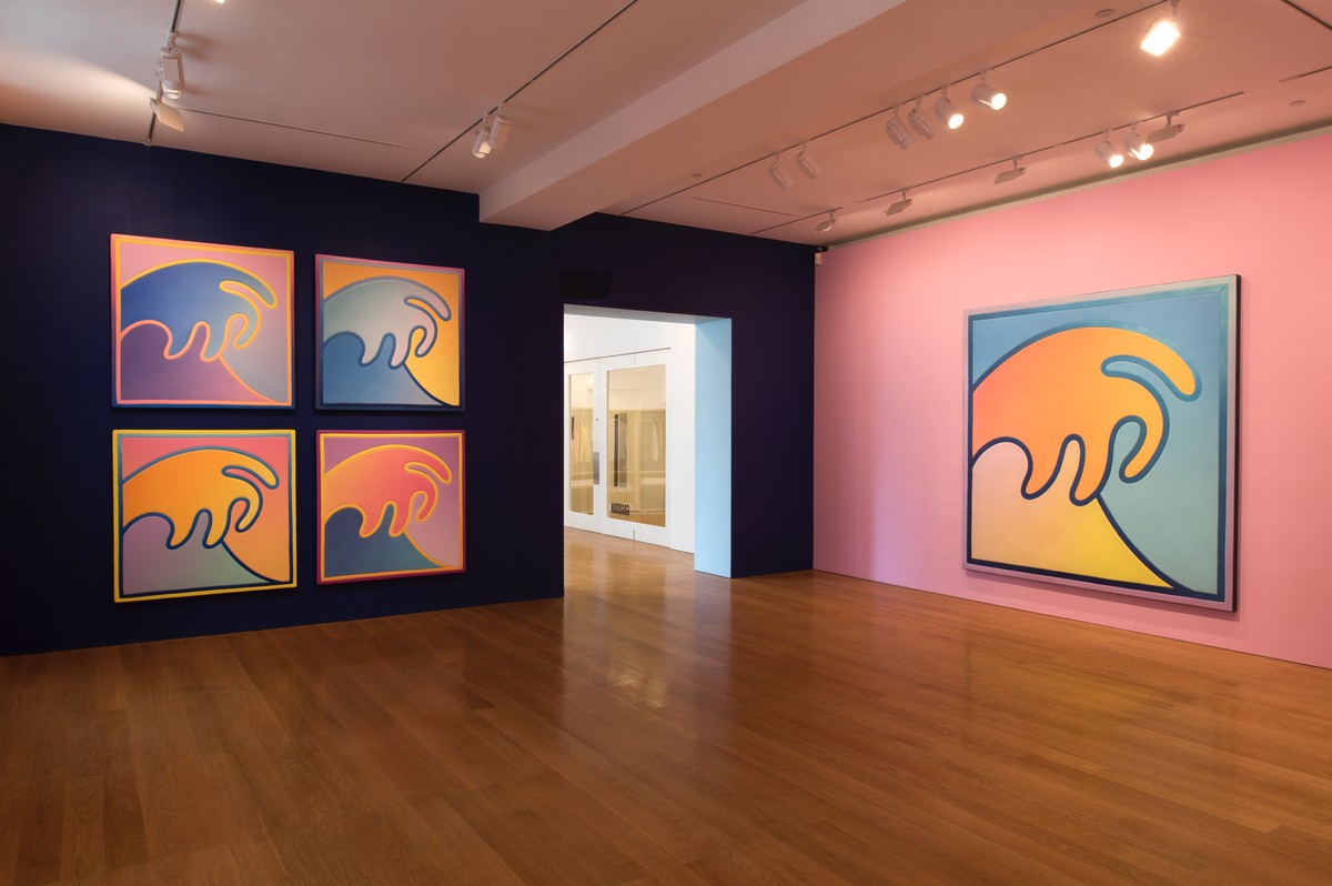Alex Israel: New Waves, Hong Kong, May 24–August 11, 2018 | Gagosian