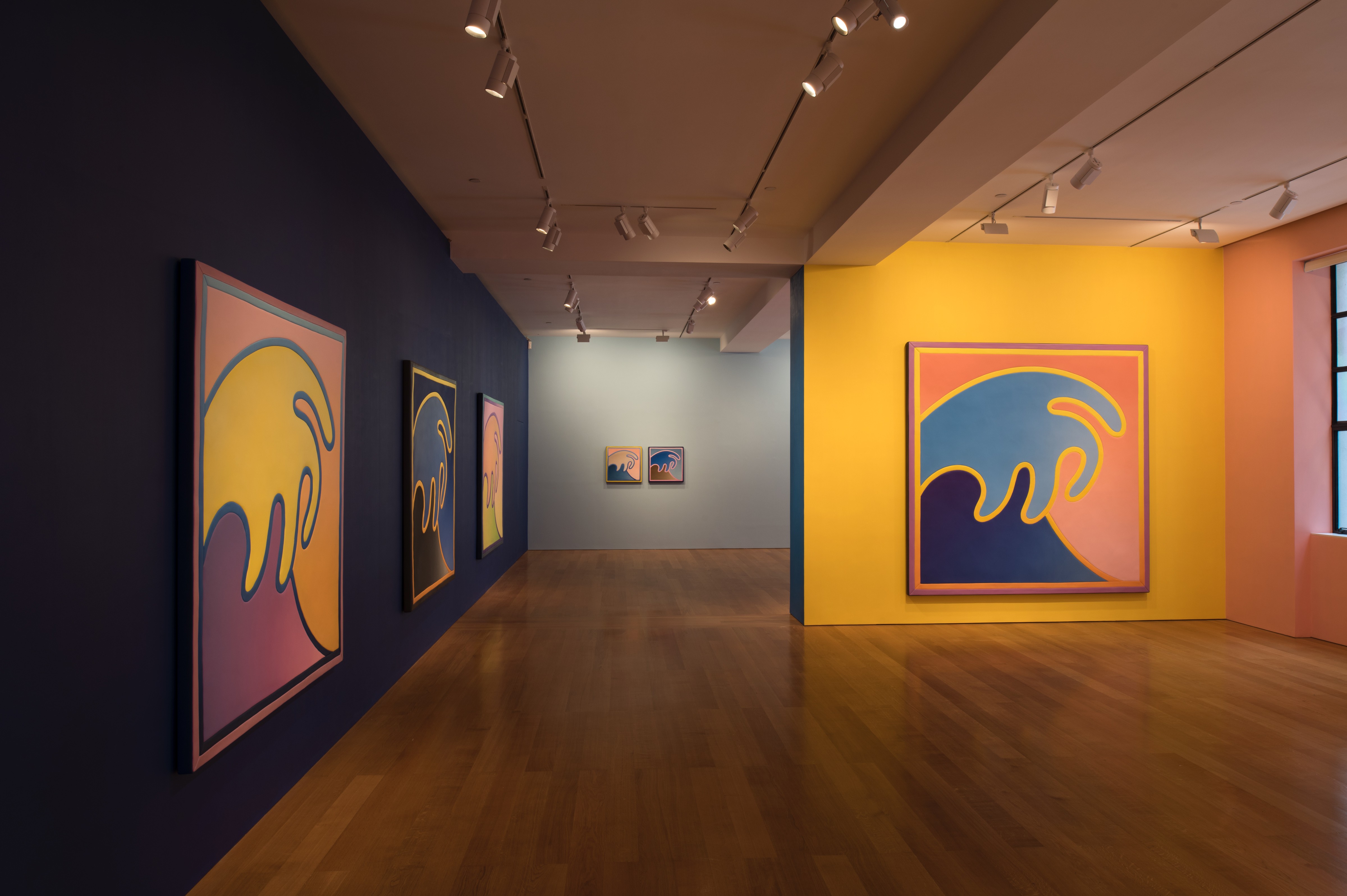 Alex Israel: New Waves, Hong Kong, May 24–August 11, 2018 | Gagosian