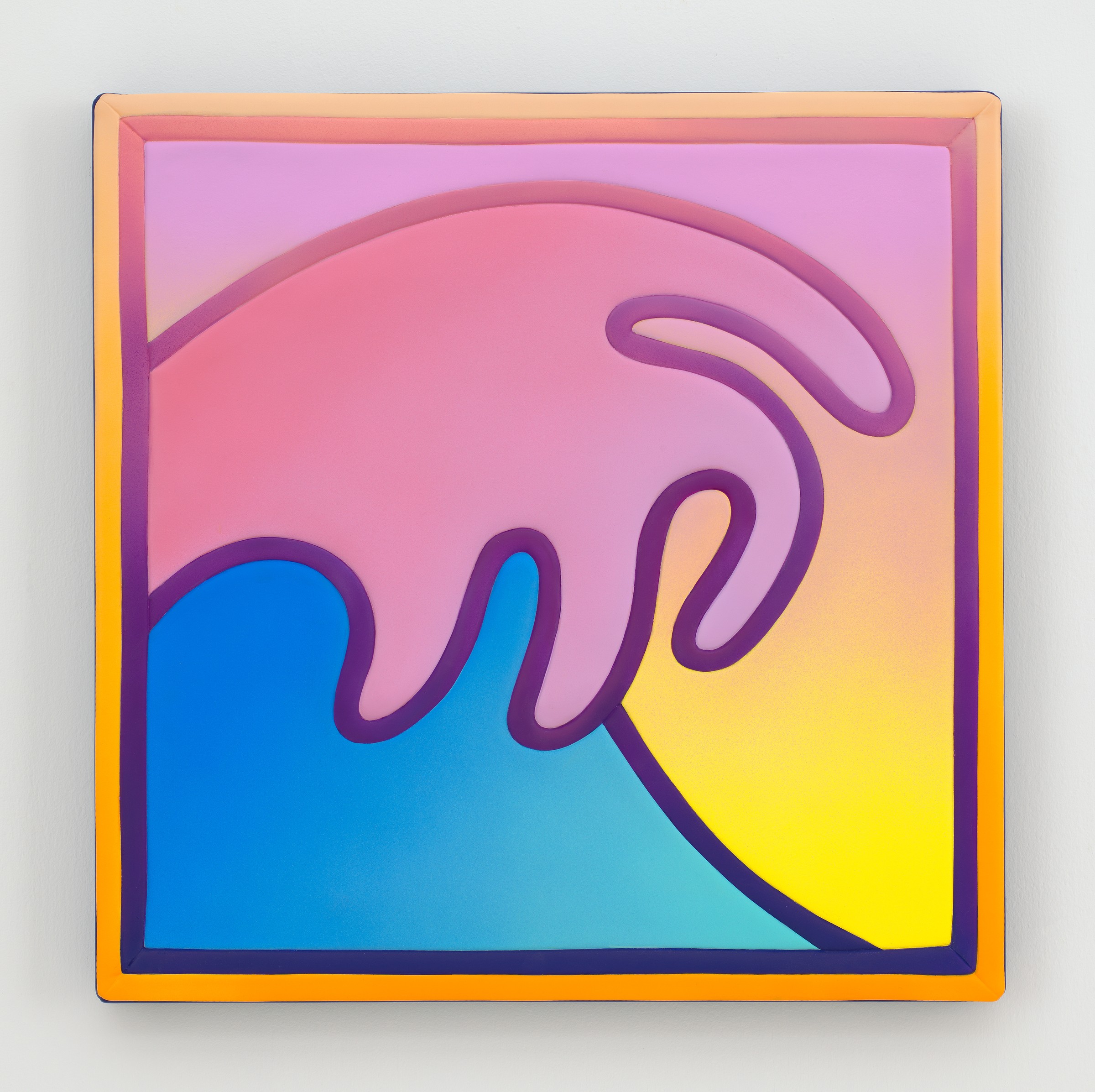 Alex Israel: New Waves, Hong Kong, May 24–August 11, 2018 | Gagosian