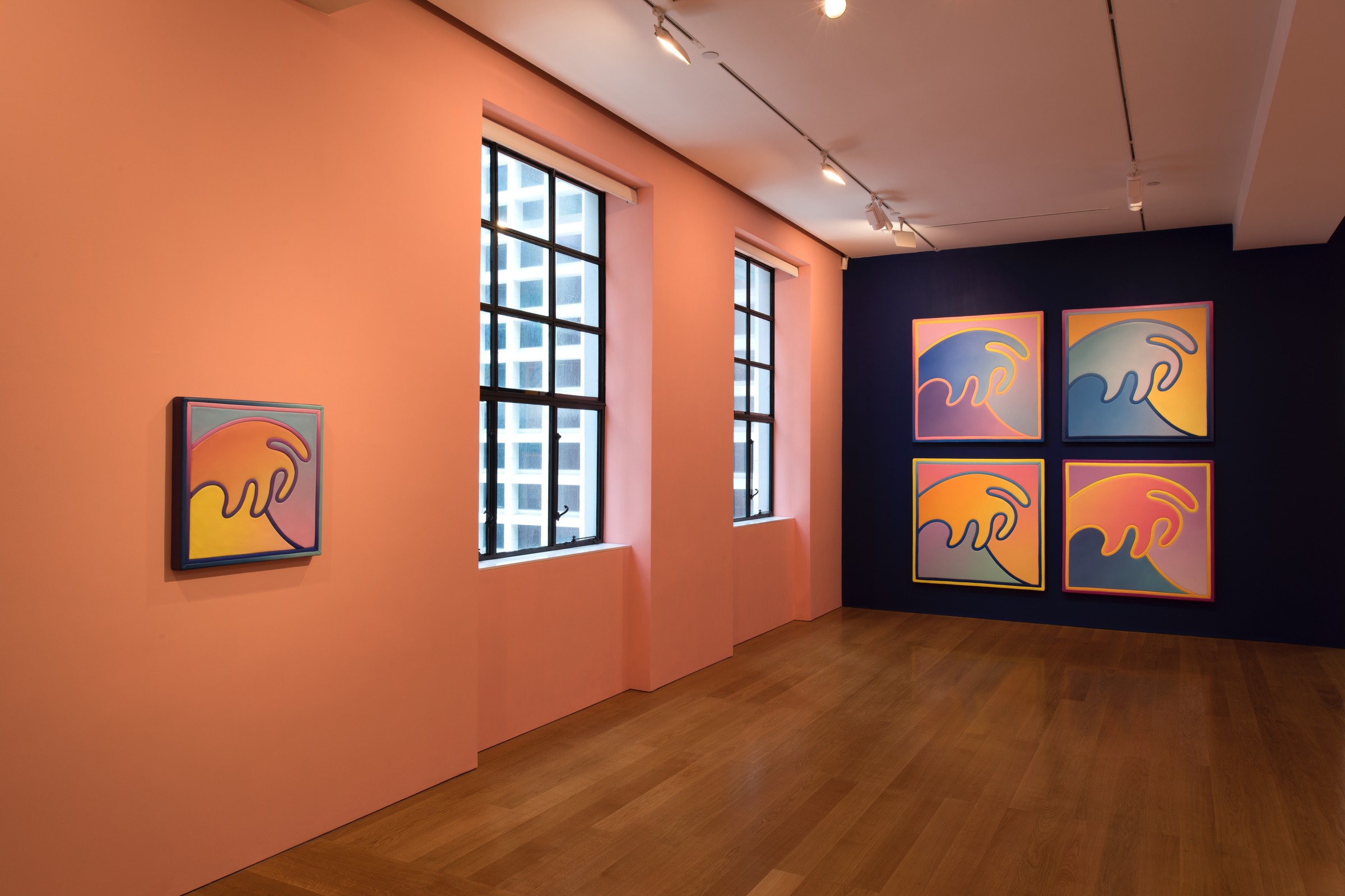 Alex Israel: New Waves, Hong Kong, May 24–August 11, 2018 | Gagosian