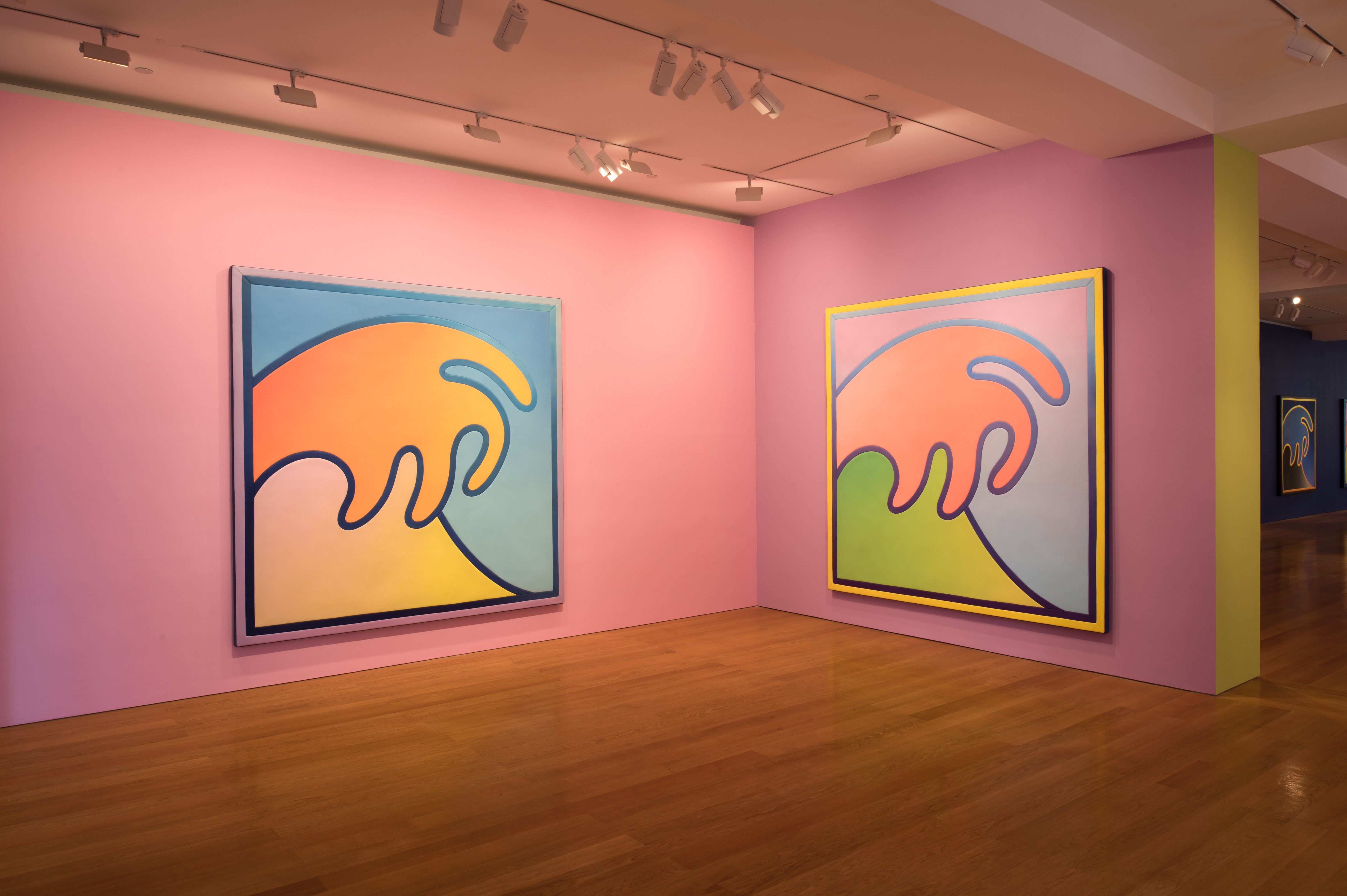 Alex Israel: New Waves, Hong Kong, May 24–August 11, 2018 | Gagosian