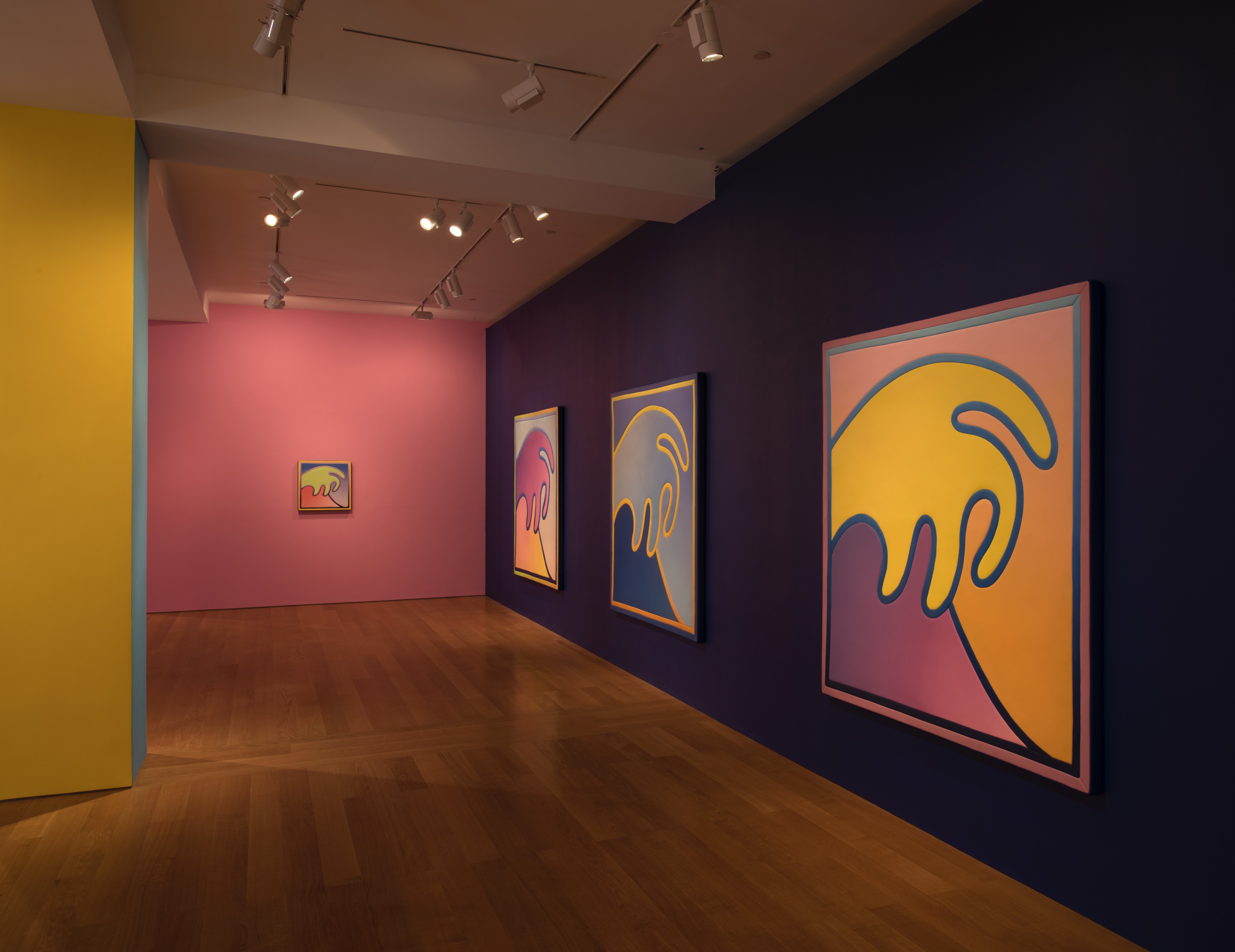 Alex Israel: New Waves, Hong Kong, May 24–August 11, 2018 | Gagosian