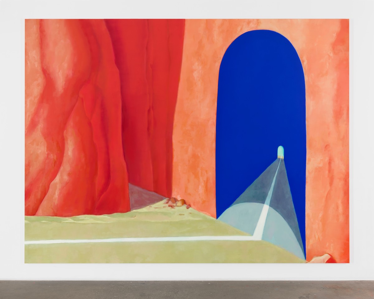Dan Colen: High Noon, Beverly Hills, November 2–December 15, 2018 ...