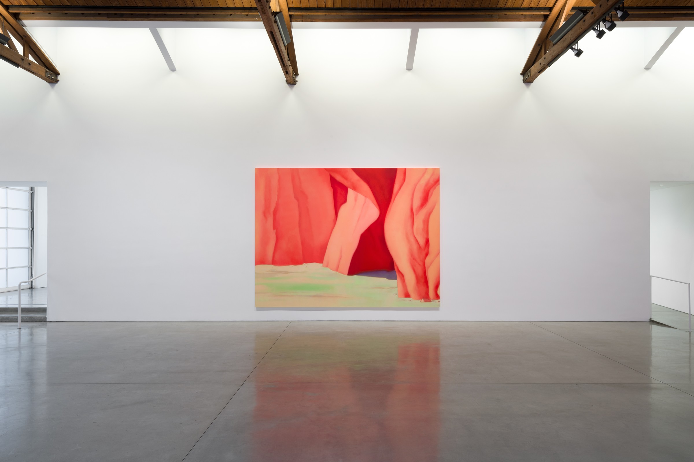 Dan Colen: High Noon, Beverly Hills, November 2–December 15, 2018 ...