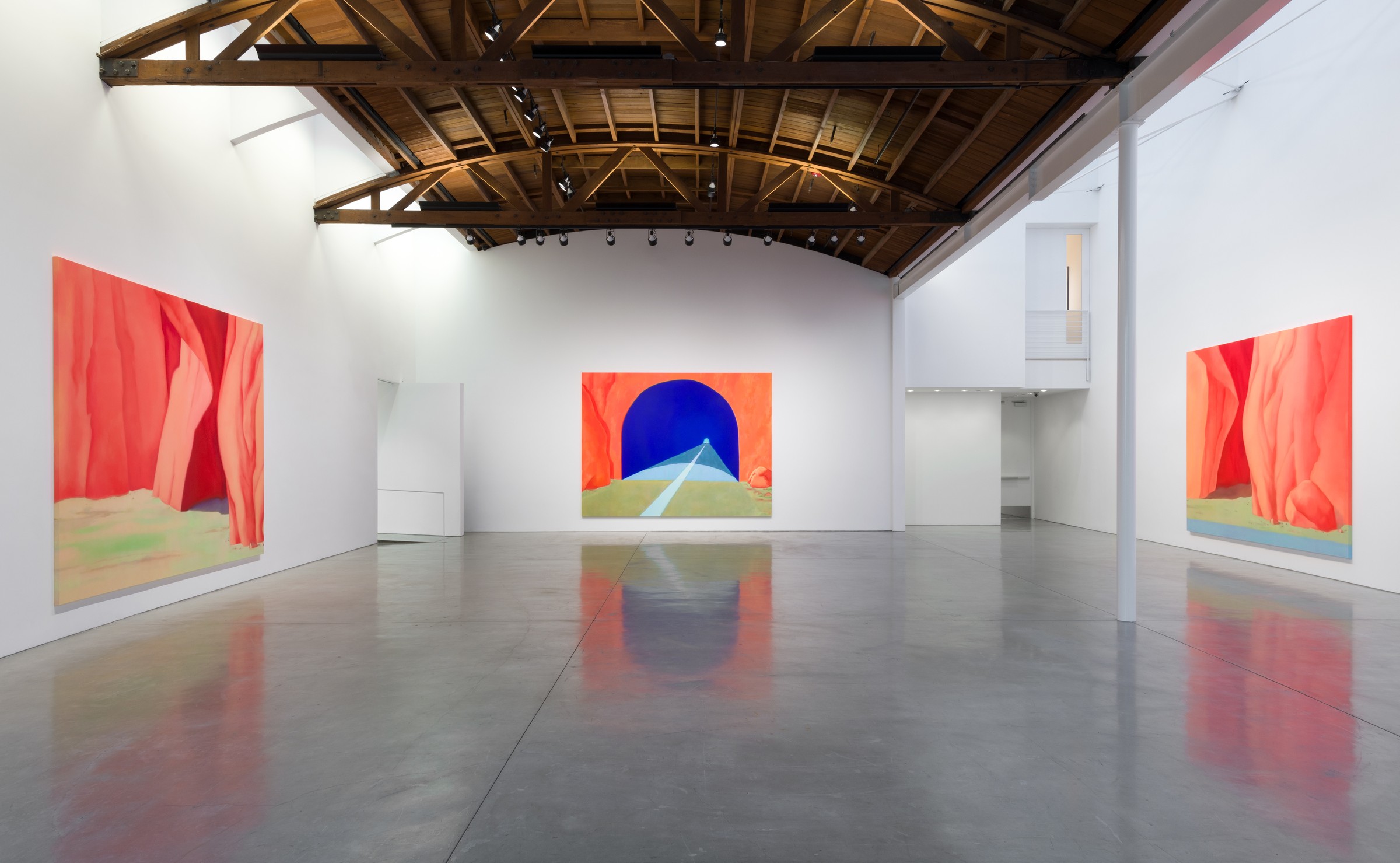Dan Colen: High Noon, Beverly Hills, November 2–December 15, 2018 ...