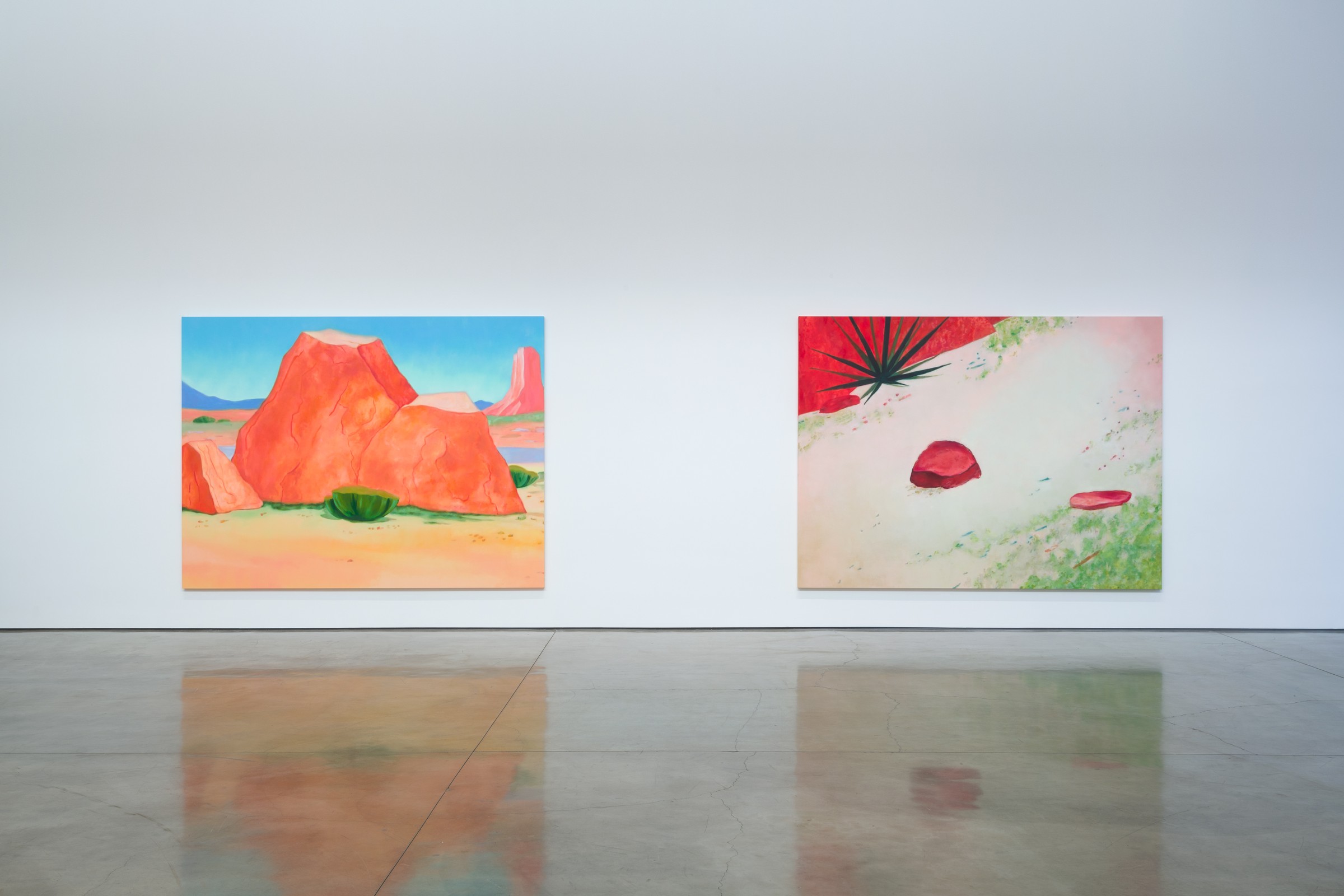 Dan Colen: High Noon, Beverly Hills, November 2–December 15, 2018 ...