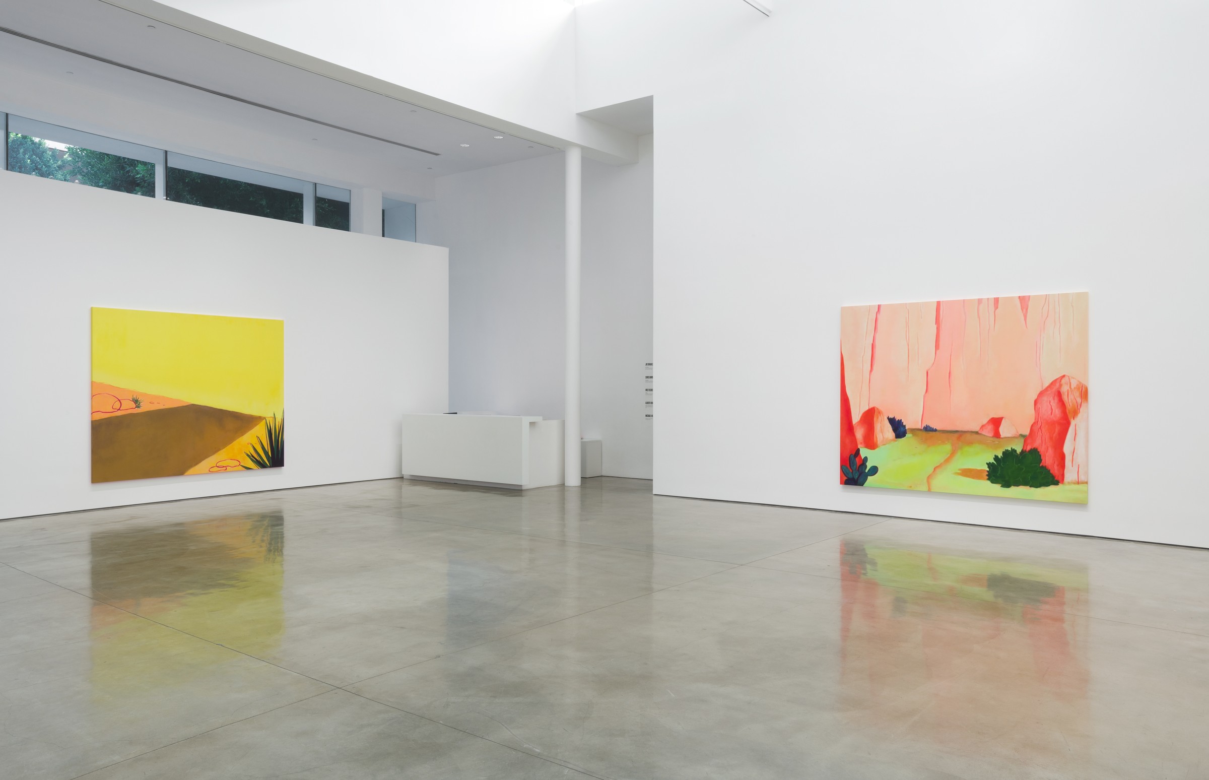 Dan Colen: High Noon, Beverly Hills, November 2–December 15, 2018 ...