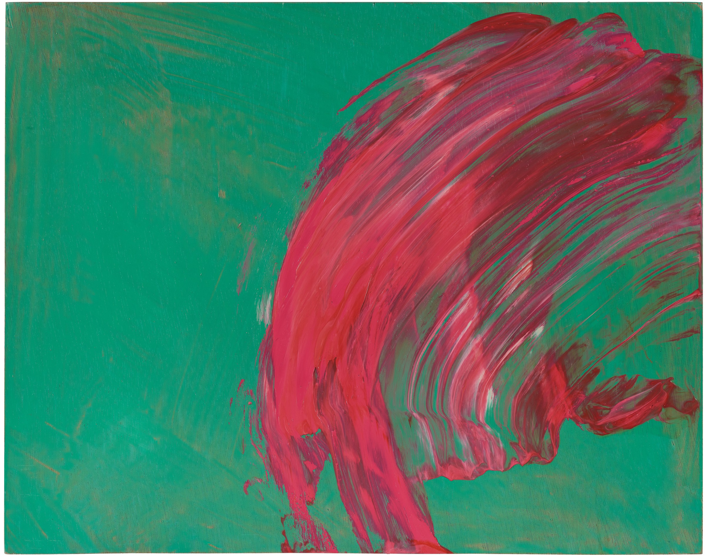 Howard Hodgkin: From Memory, 980 Madison Avenue, New York, May 5–June ...