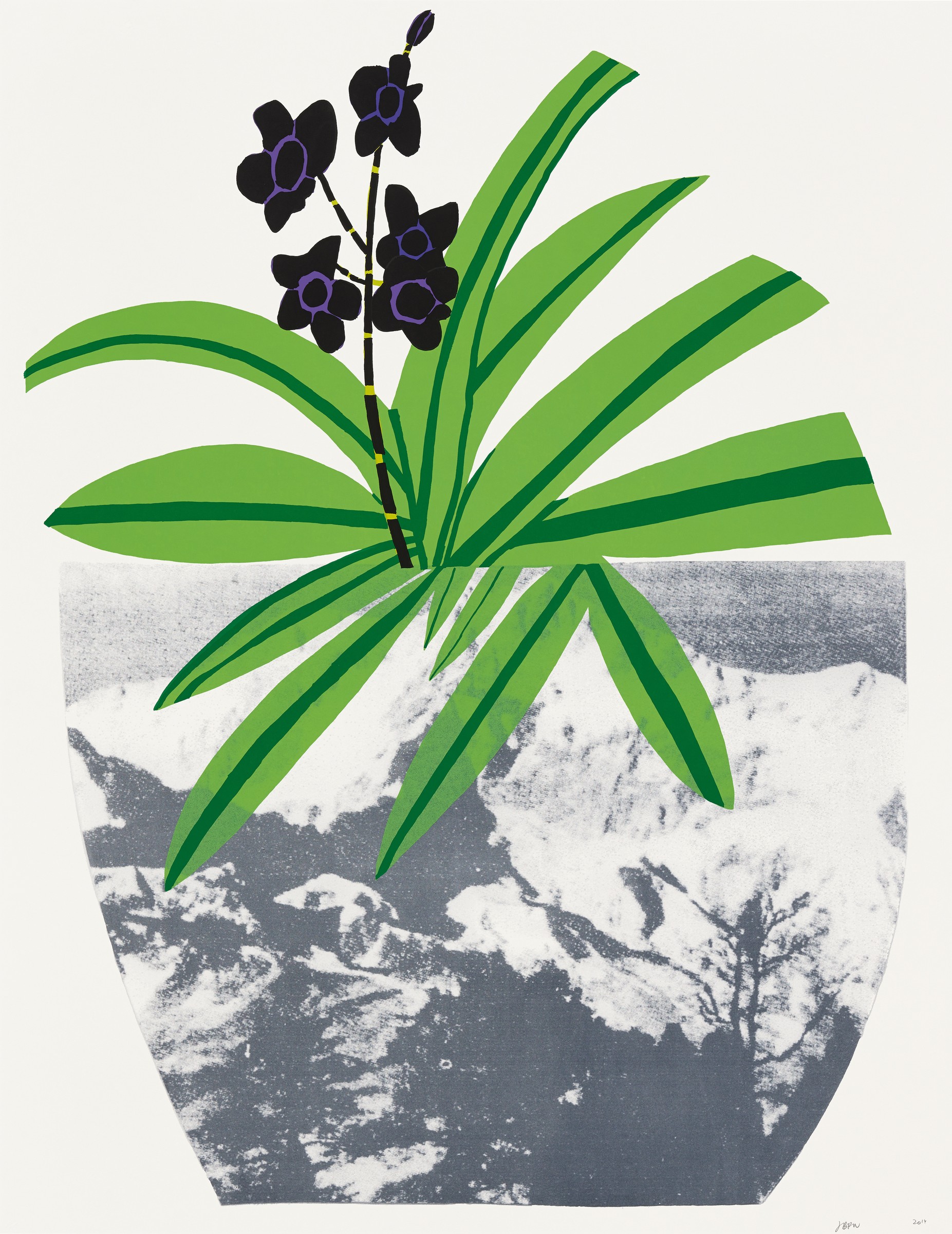Jonas Wood: Prints, 976 Madison Avenue, New York, April 5–May 25, 2018 ...