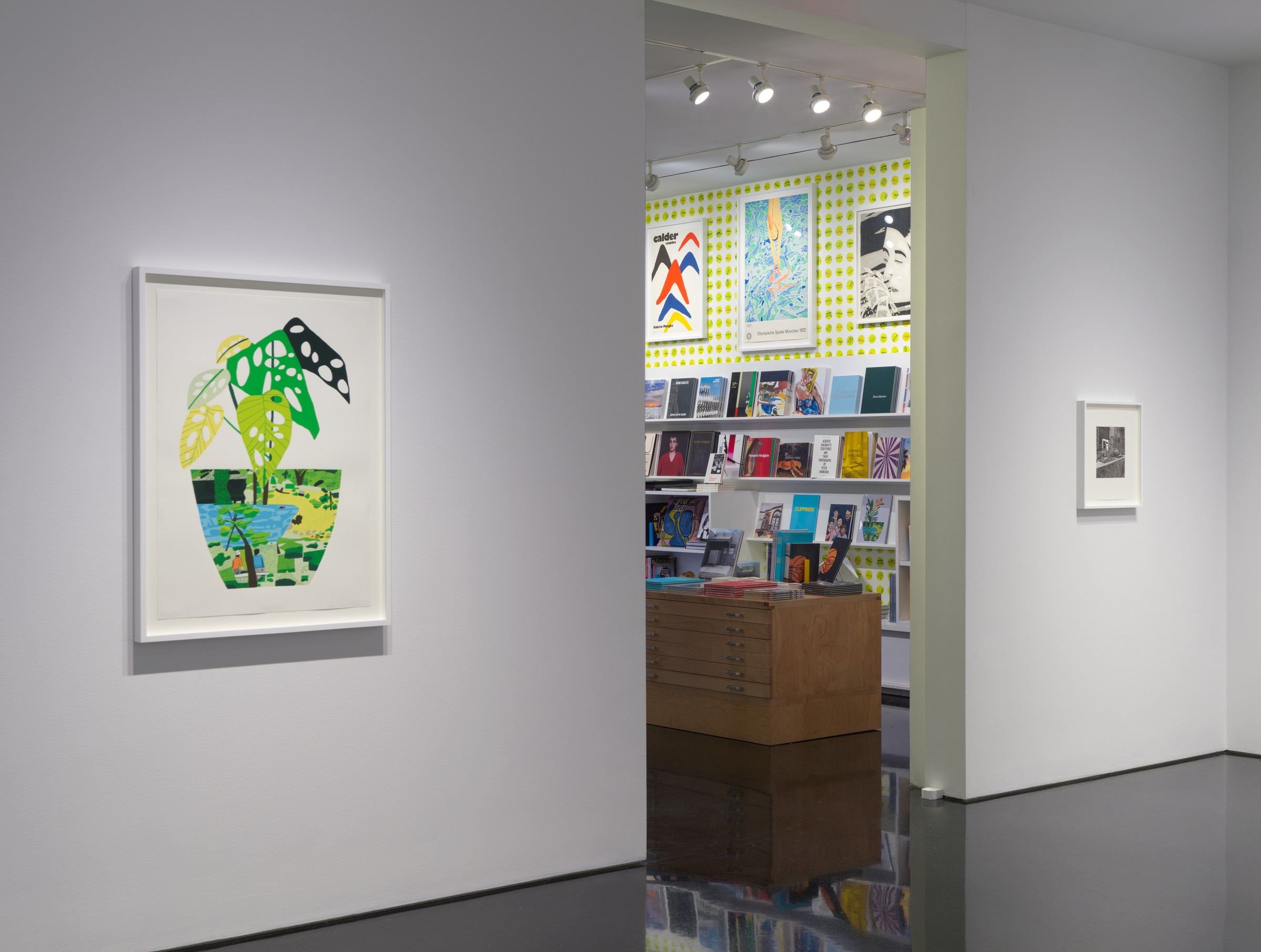 Jonas Wood: Prints, 976 Madison Avenue, New York, April 5–May 25, 2018 ...